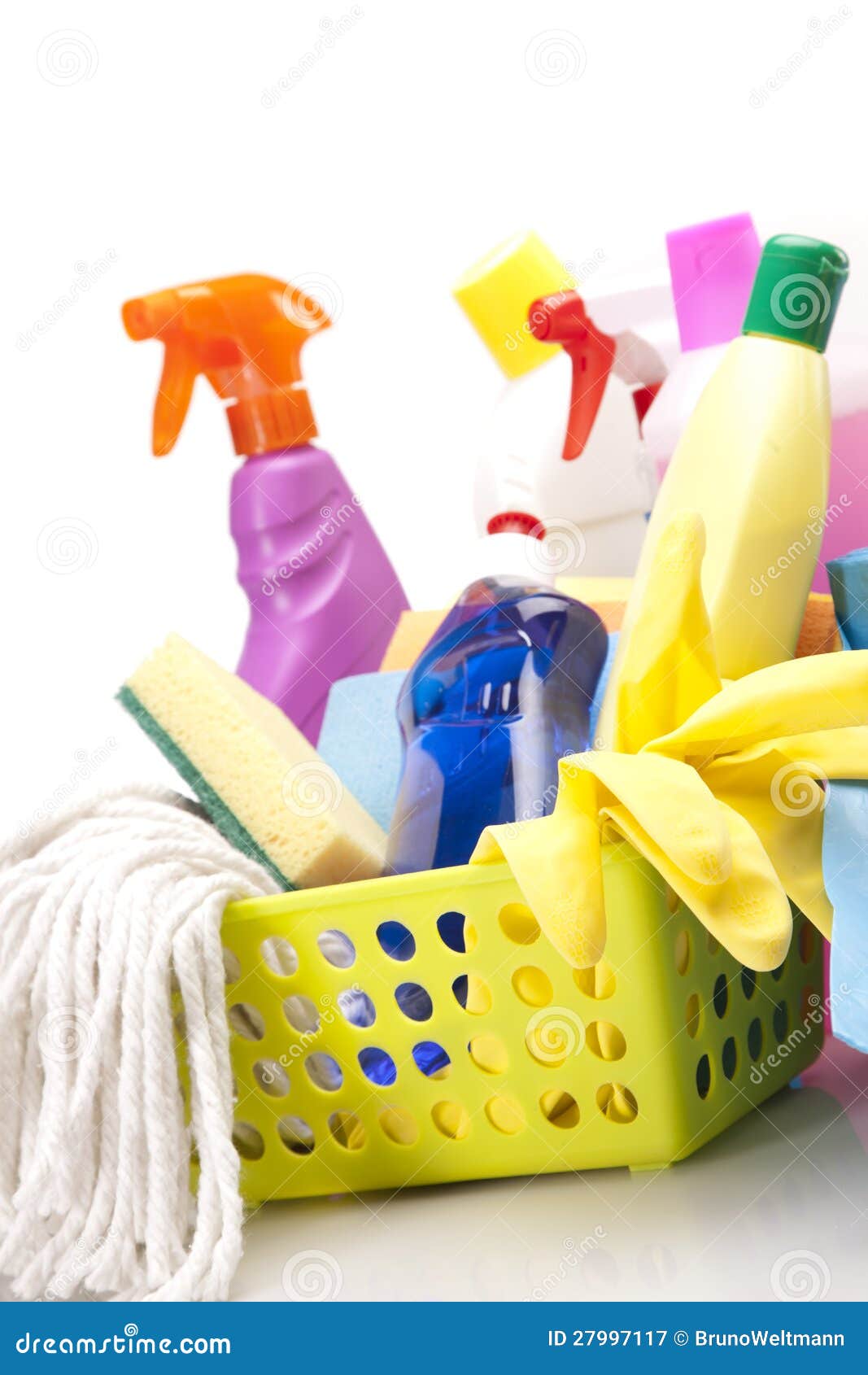 Cleaning items set stock image. Image of house, disinfect - 27997117