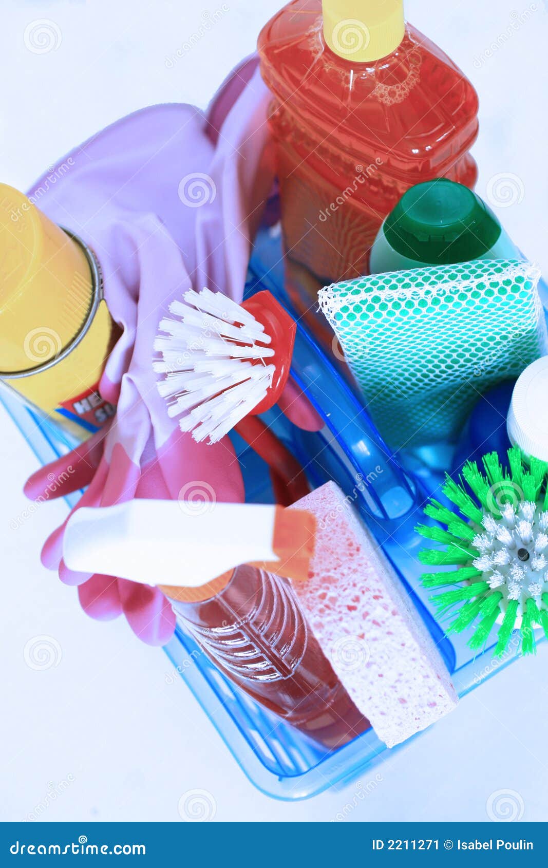 Cleaning kit stock image. Image of solution, solvent, dirty - 2211271