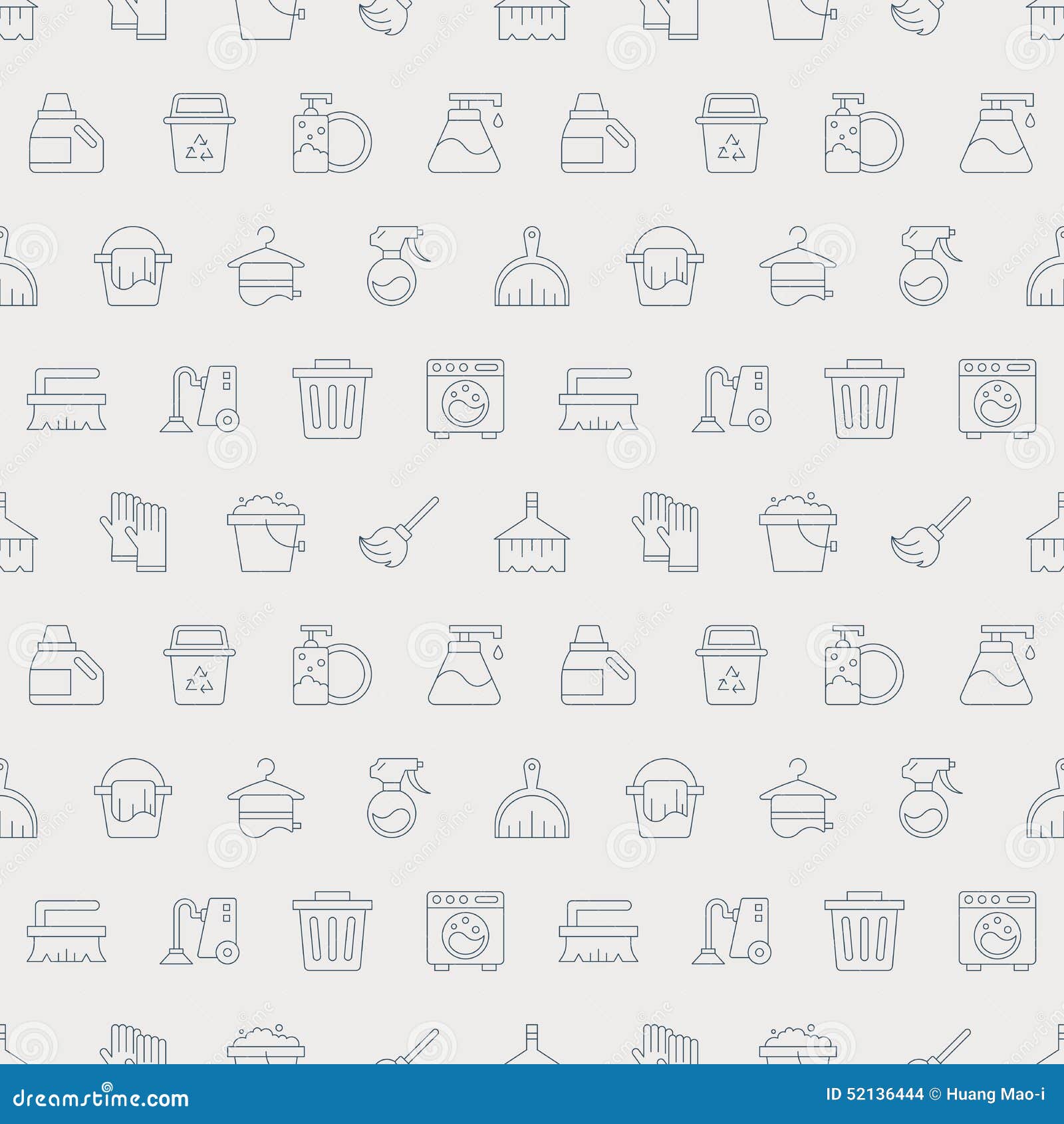 Dry Cleaning Line Icon Set, Laundry Symbols Collection, Vector Sketches ...