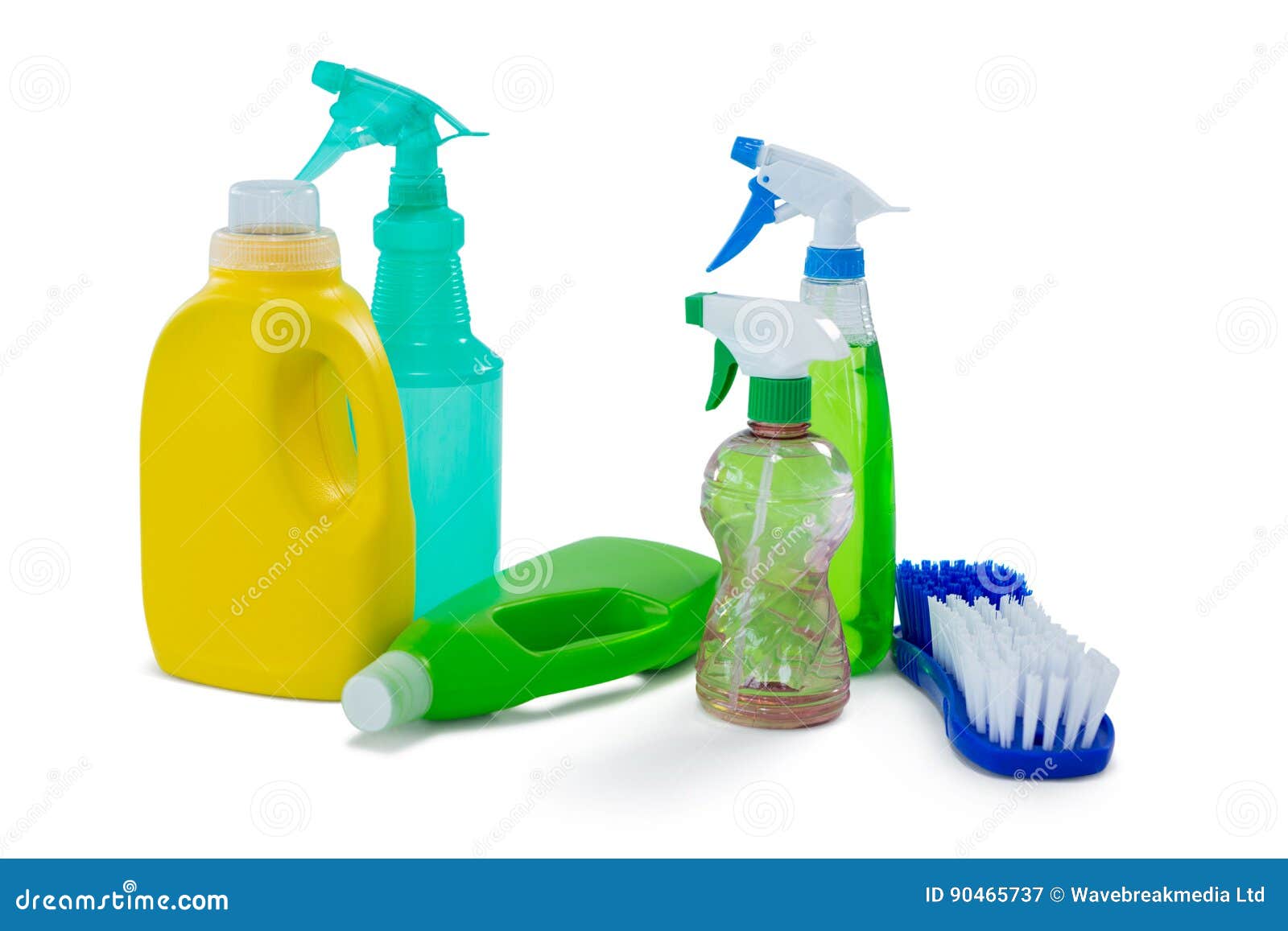 Cleaning Liquid Spry Bottles Stock Photos - Free & Royalty-Free Stock ...