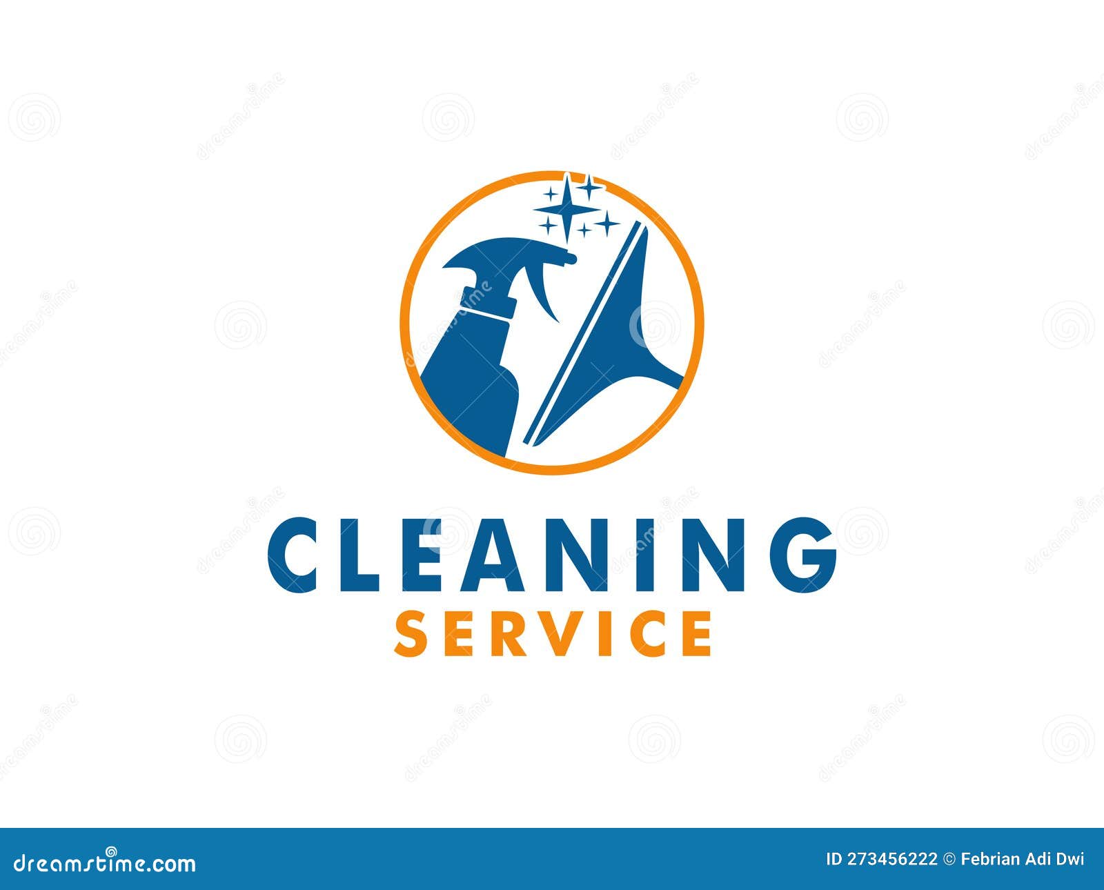 Cleaning Logo Design Inspiration, Cleaning Service Logo Vector Stock ...