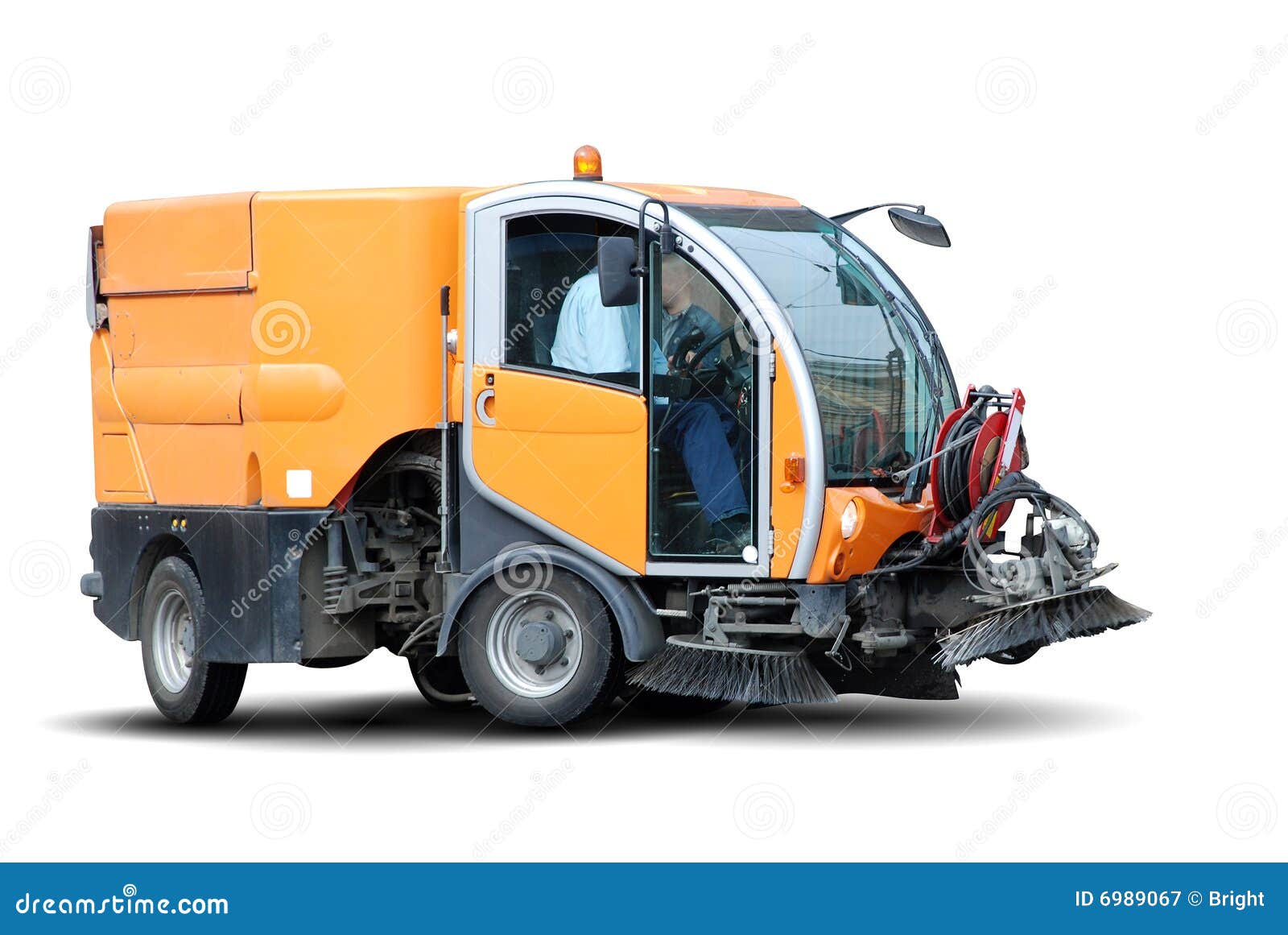 Cleaning Machine stock image. Image of technology, operate - 6989067