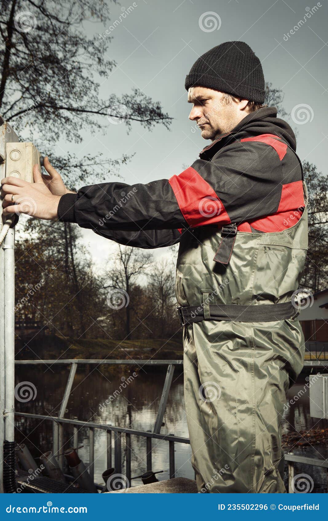 Cleaning and Maintenance of Small Hydropower Plant before Launching ...