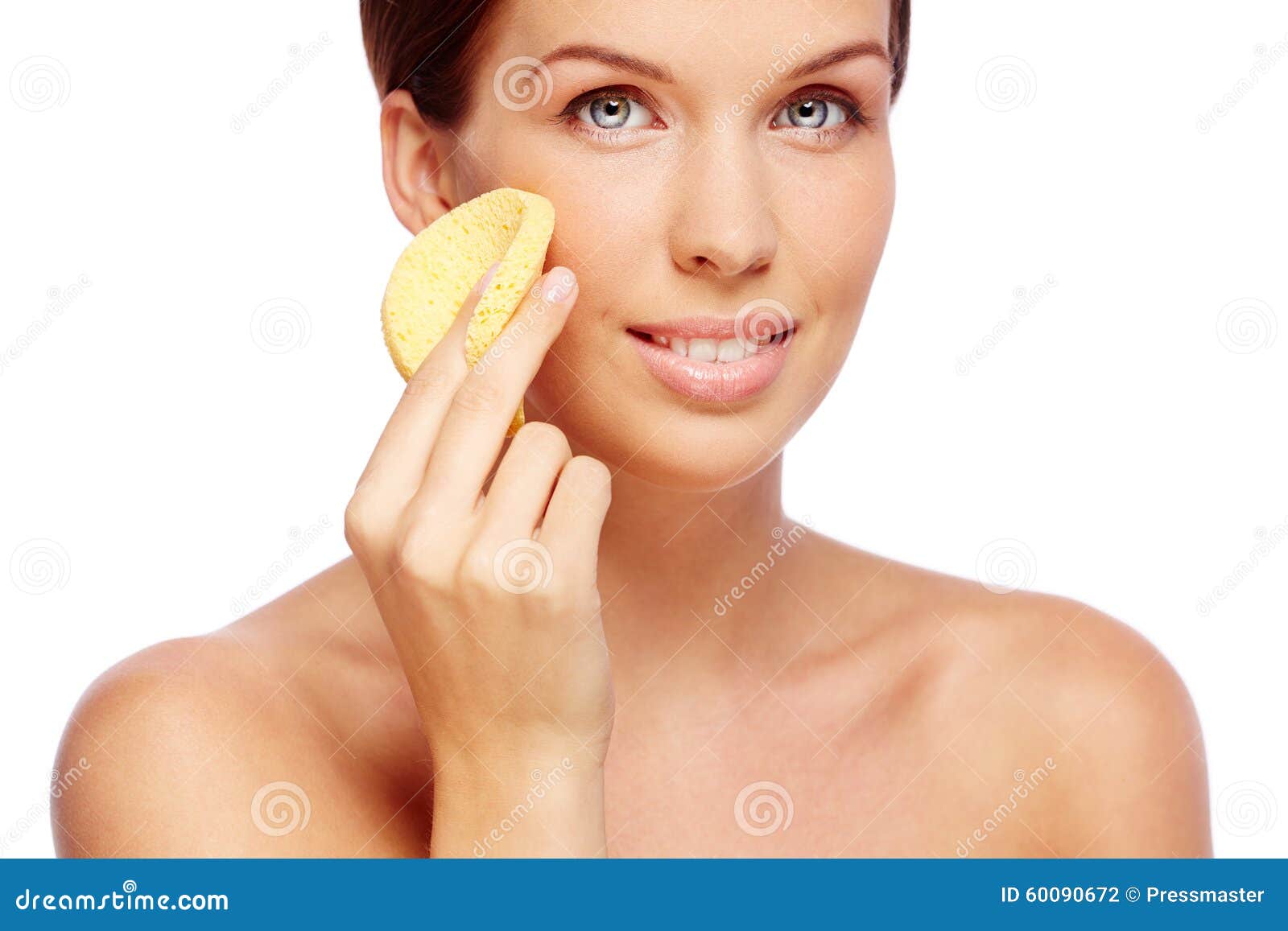 Cleaning procedure stock photo. Image of charming, close - 60090672