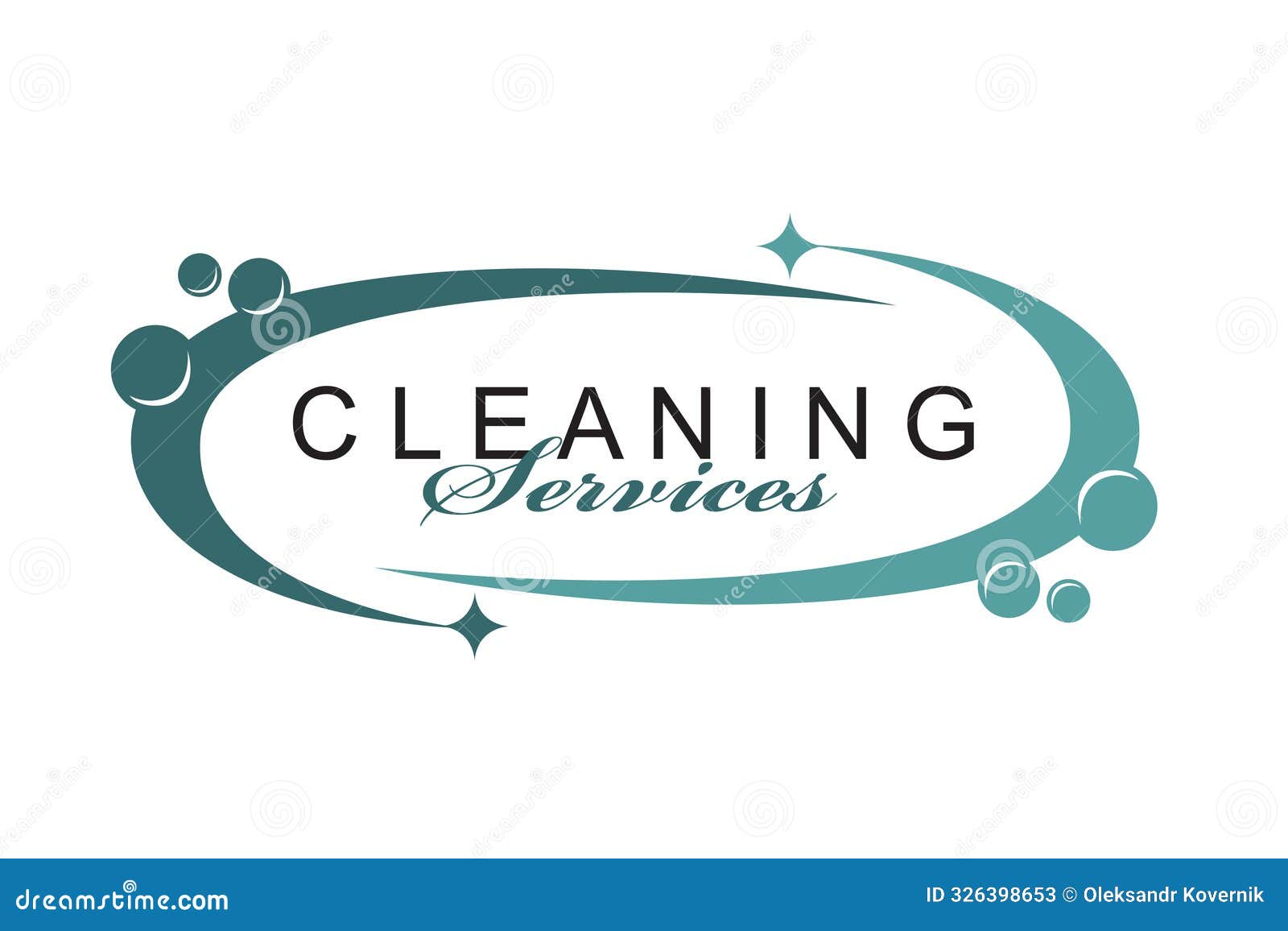 Cleaning service design stock vector. Illustration of housework - 326398653