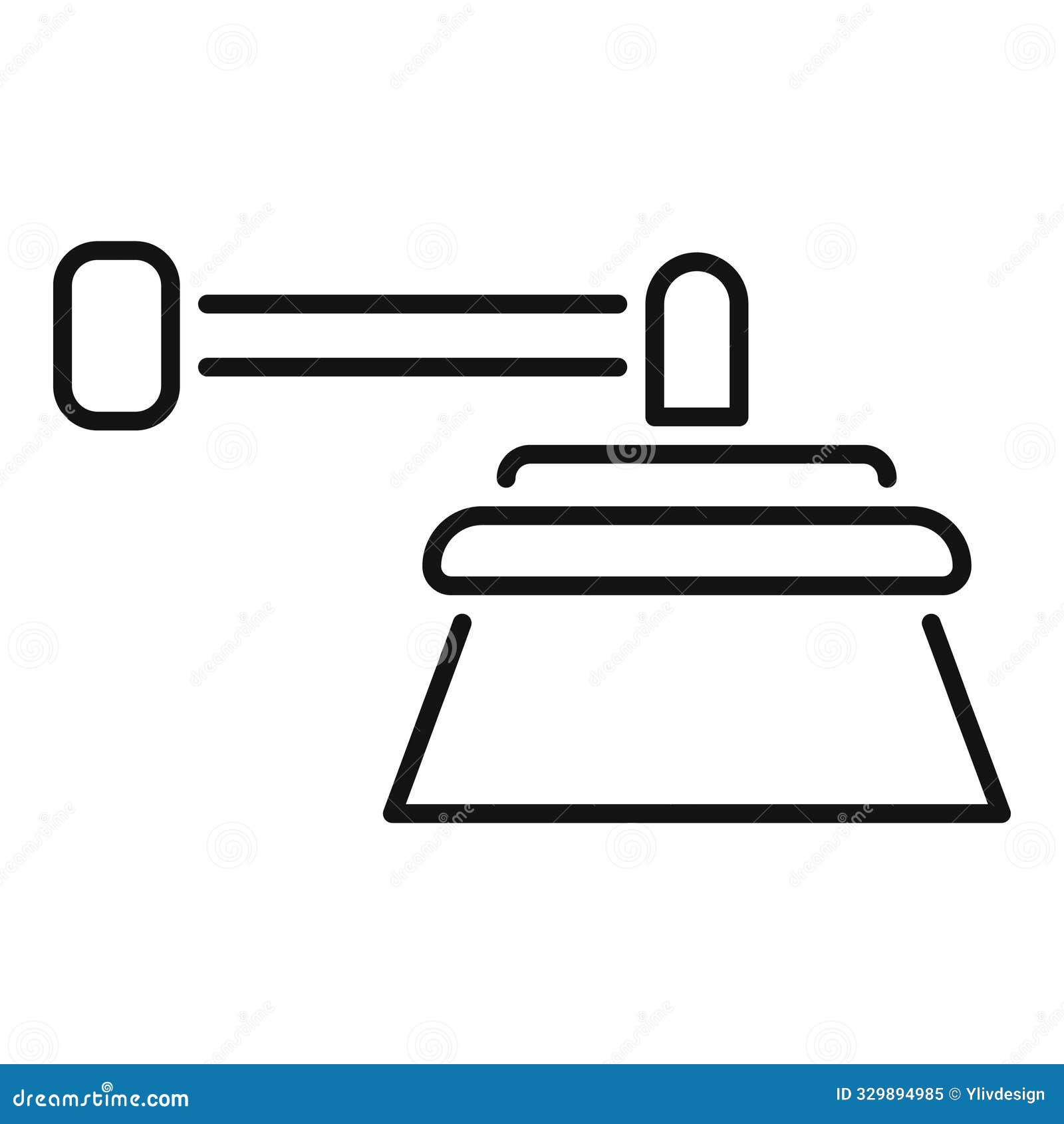 Cleaning Service Logo with Squeegee Cleaning Tool Being Held Up Stock ...