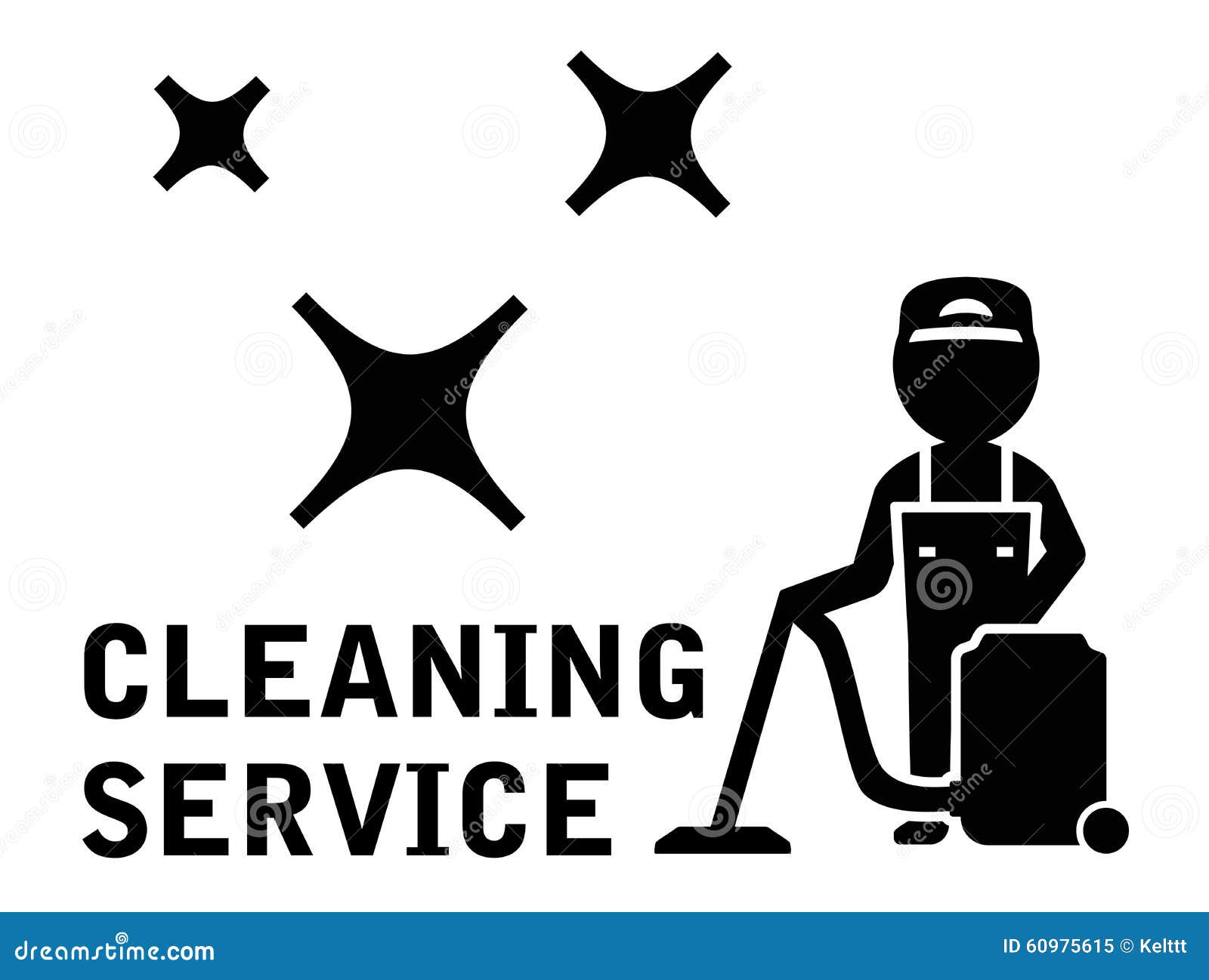 3d Man - Service Symbol - Red Spanner Royalty-Free Stock Photo ...