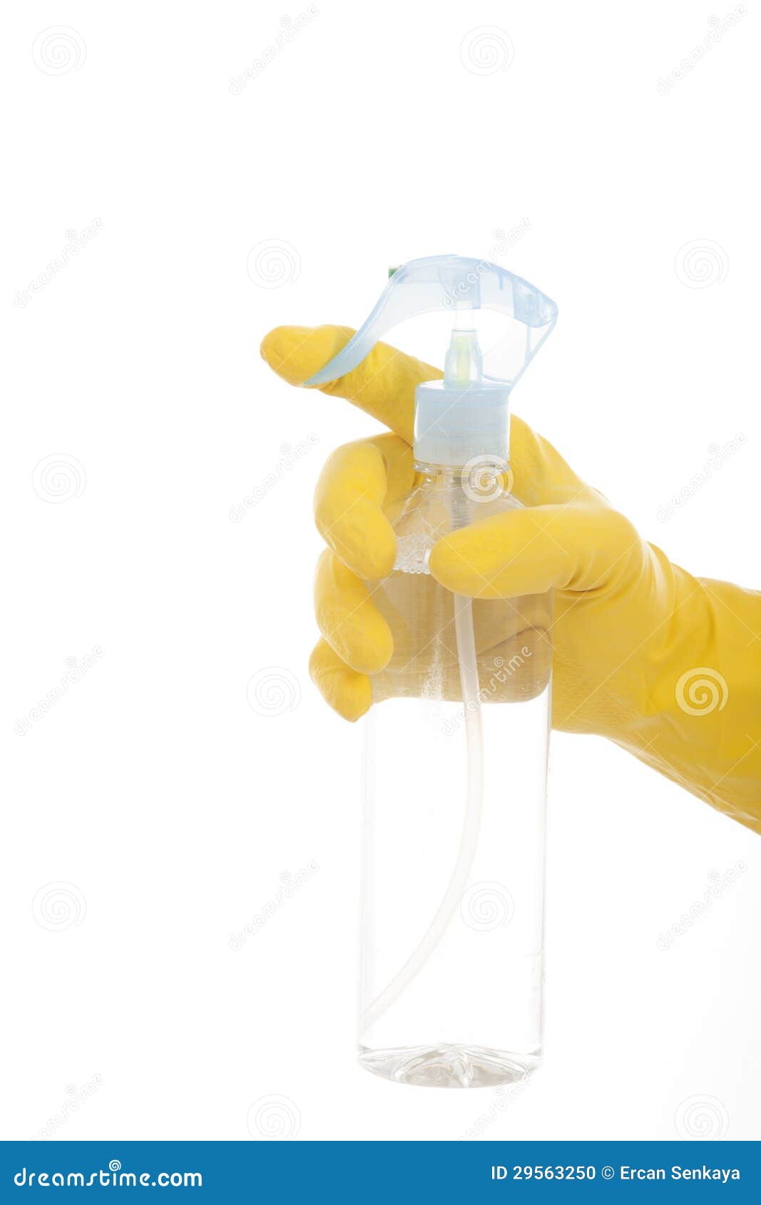 Cleaning spray stock photo. Image of cleanness, disinfect - 29563250
