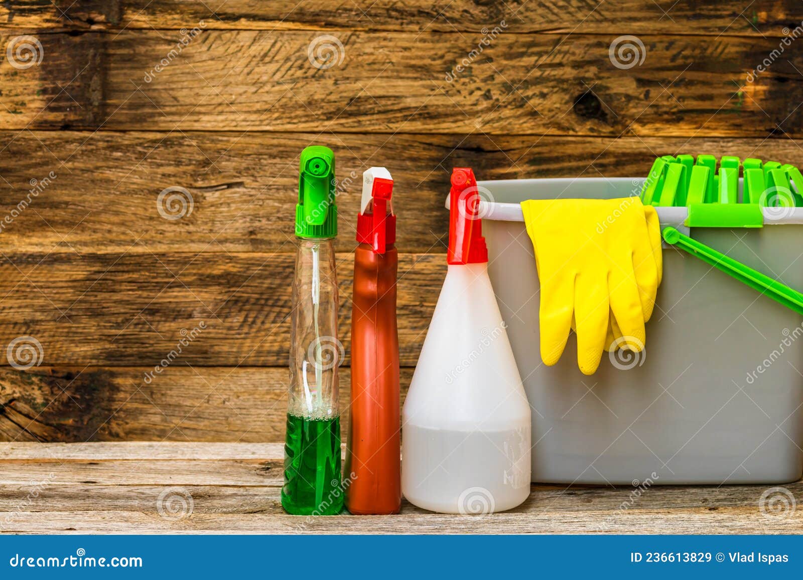 Cleaning Sprayer, Sanitizer Spray. Home Cleaning Concept Stock Image ...