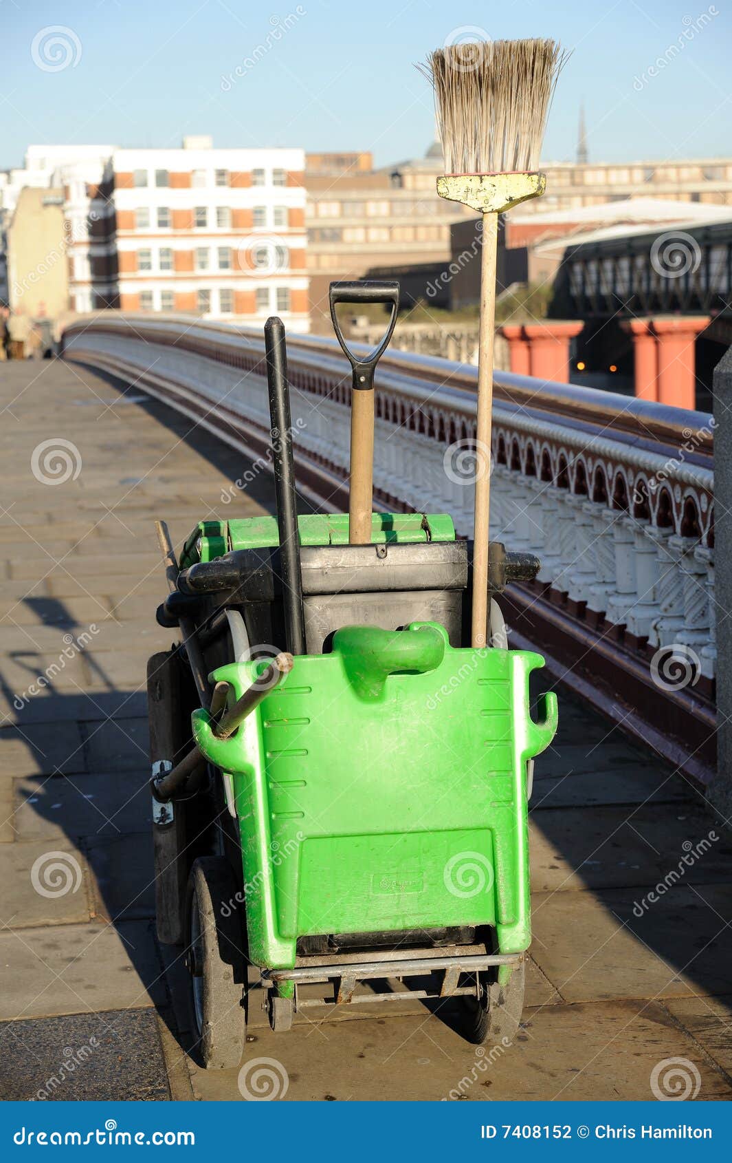 Cleaning the Streets stock photo. Image of pavement, cleanse - 7408152
