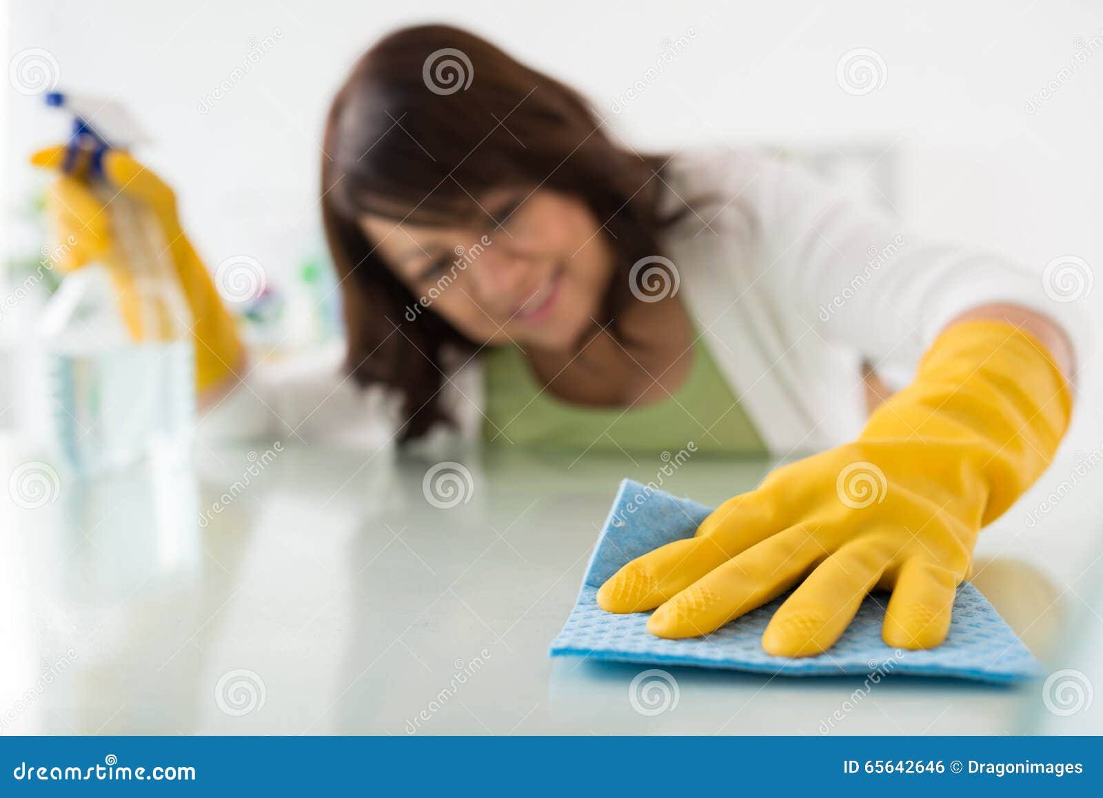 Cleaning surface stock photo. Image of concept, domestic - 65642646