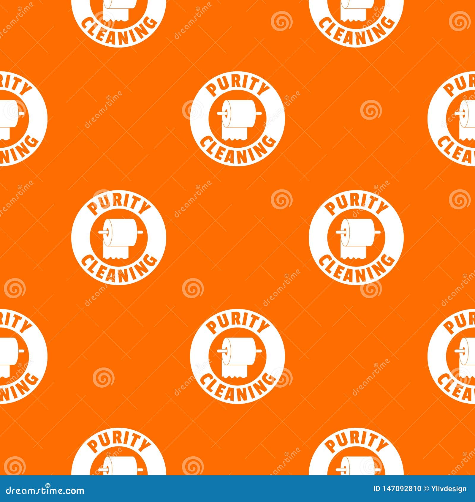 Toilet Pot Pattern Seamless. WC Background. Toilet Texture Vector ...