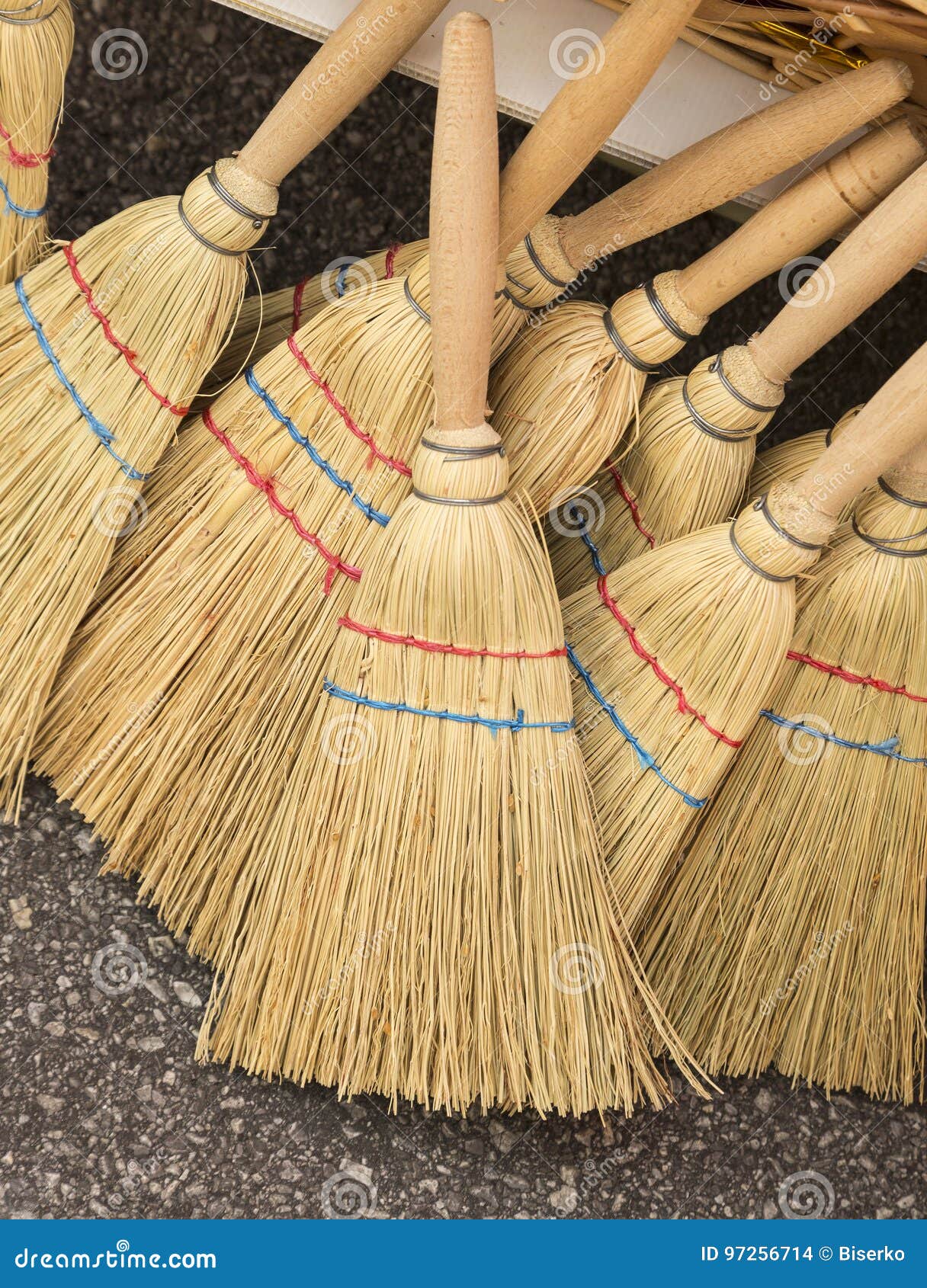 Cleaning tools stock photo. Image of tools, broom, cleaning - 97256714