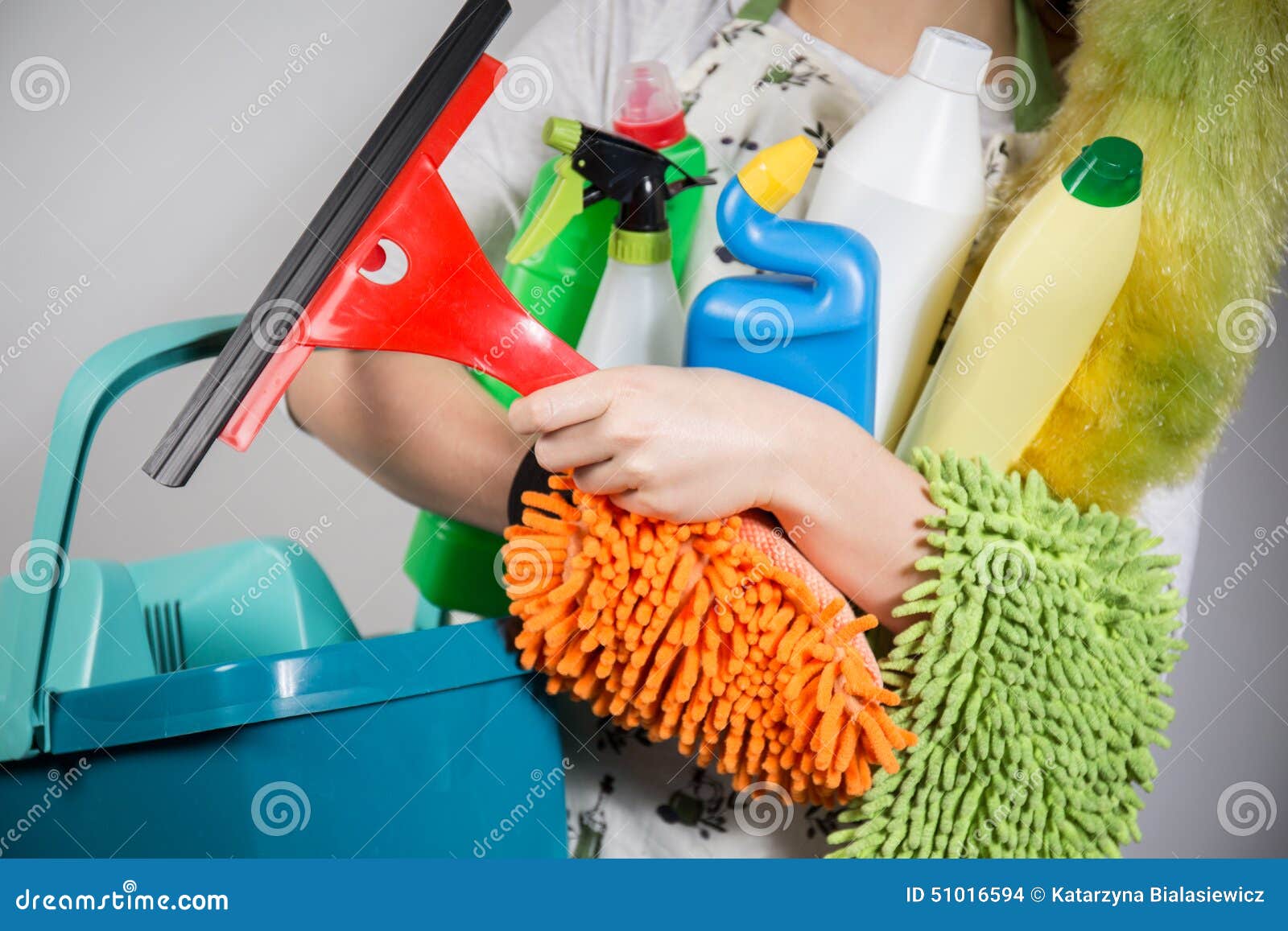 Cleaning tools stock photo. Image of dishrag, labor, female - 51016594