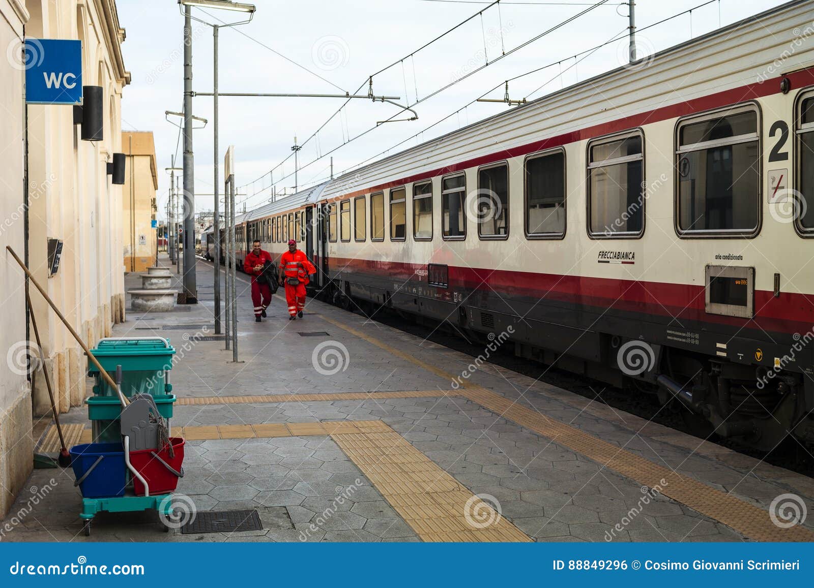 Old Train Trolley In Flamsbana Railway Museum Editorial Photo ...