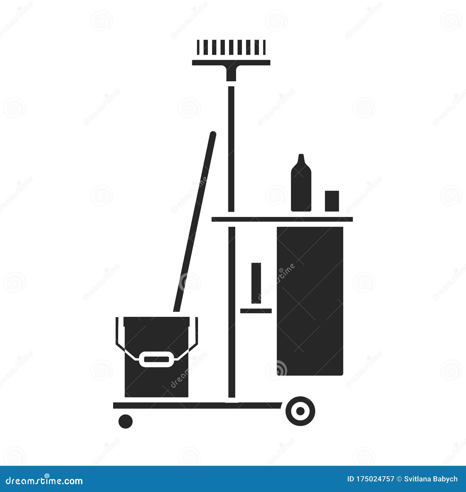 Janitress Cartoons, Illustrations & Vector Stock Images - 25 Pictures ...