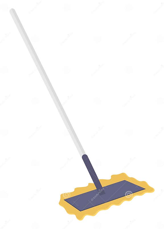 Cleaning Wiper, Illustration, Vector Stock Vector - Illustration of ...