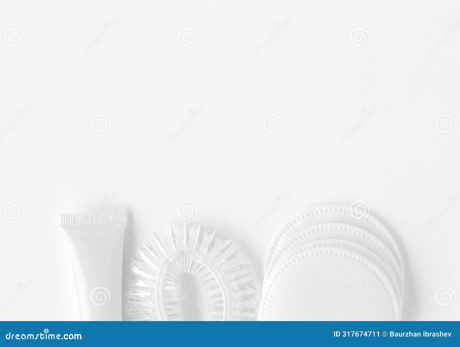 Cleanliness and Comfort, Personal Hygiene Products Stock Image - Image ...