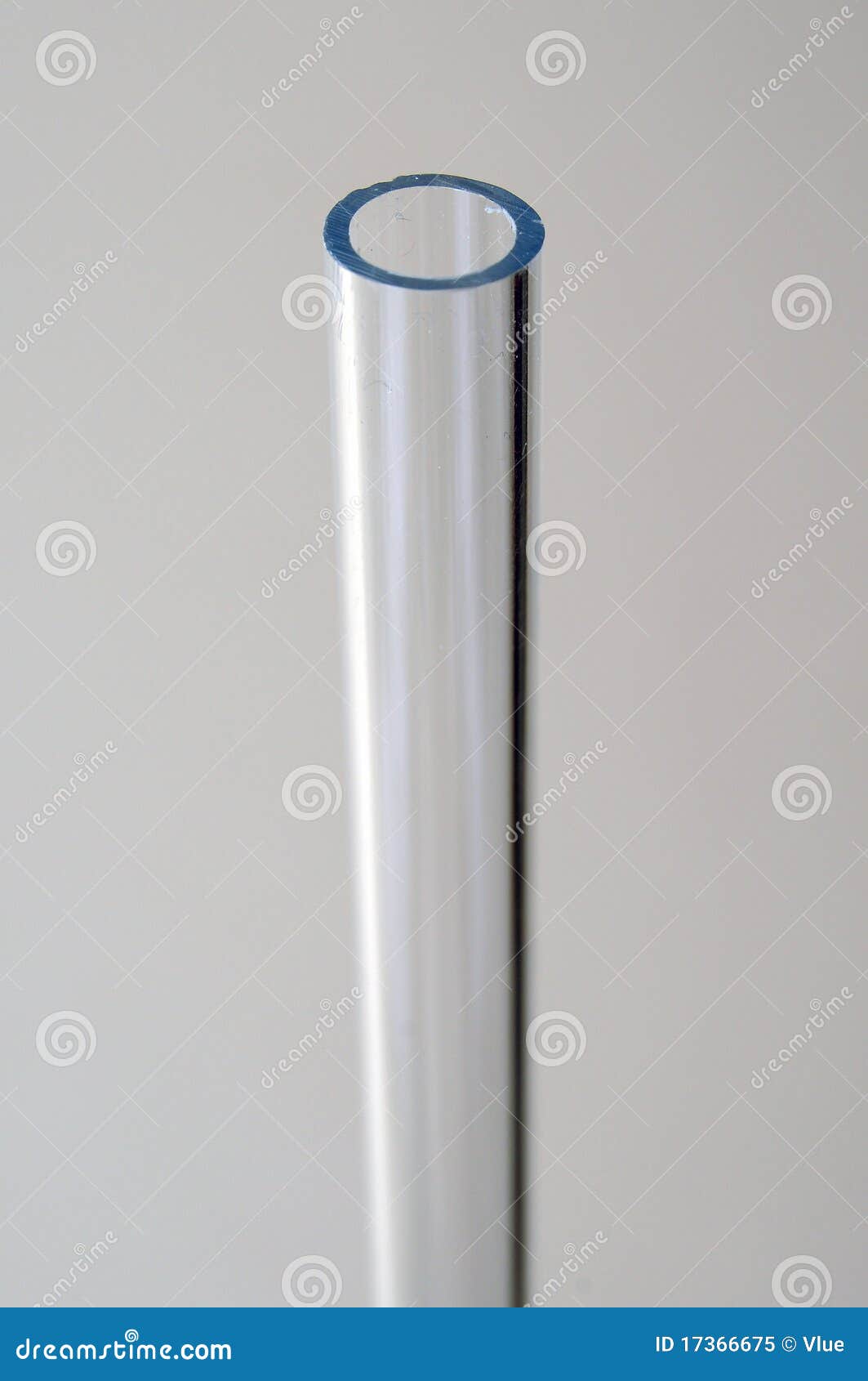 Clear Acrylic Pipe Royalty-Free Stock Photo | CartoonDealer.com #17532483