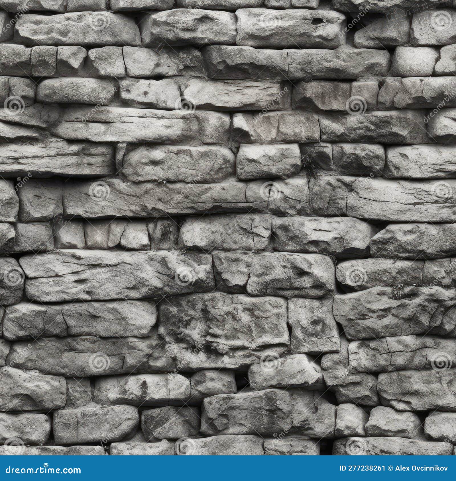 Aztec Stone Wall Texture For Backgrounds And Designs. Stock Photography ...
