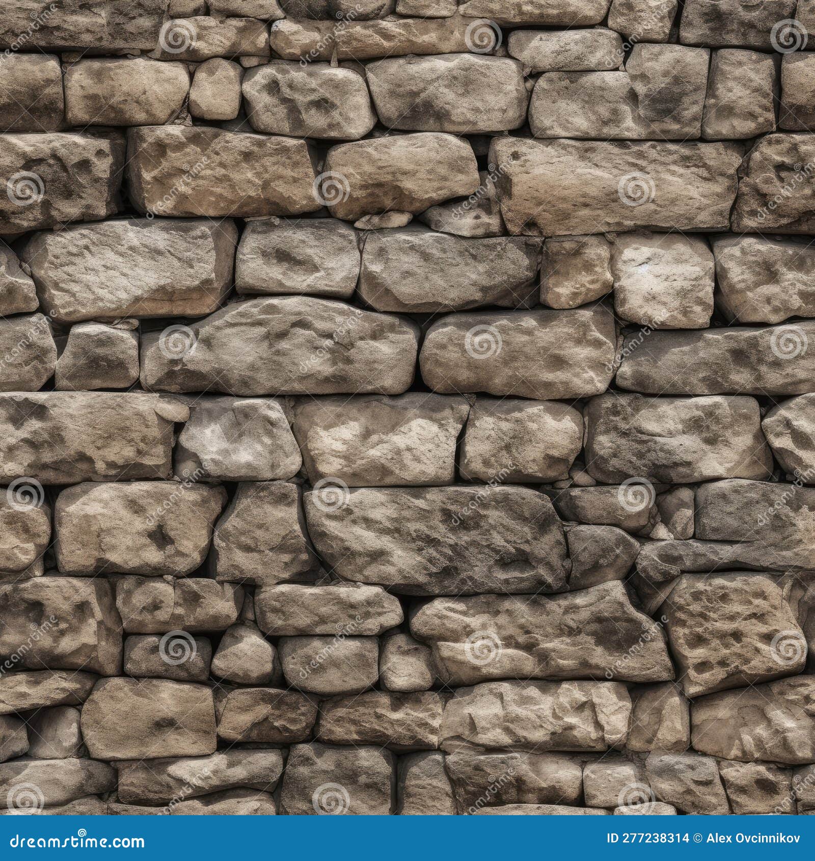 Aztec Stone Wall Texture For Backgrounds And Designs. Stock Photography ...