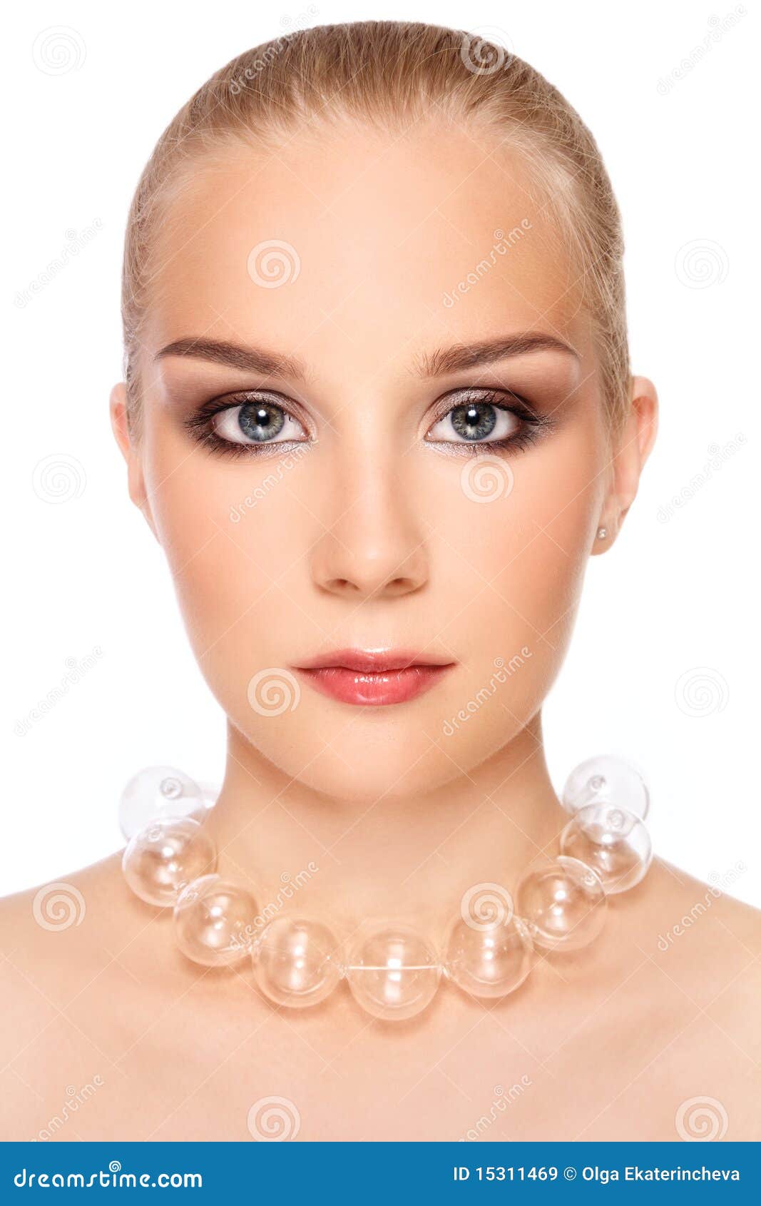 Clear beauty stock image. Image of cosmetology, ageing - 15311469