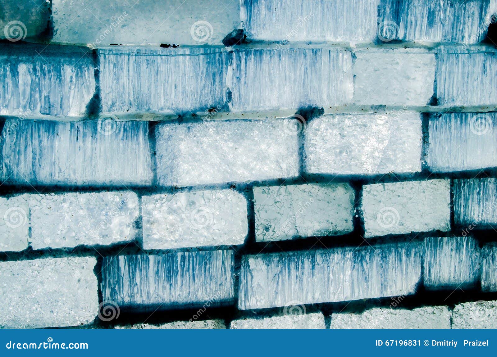 Clear blue ice stock image. Image of beautiful, bubble - 67196831