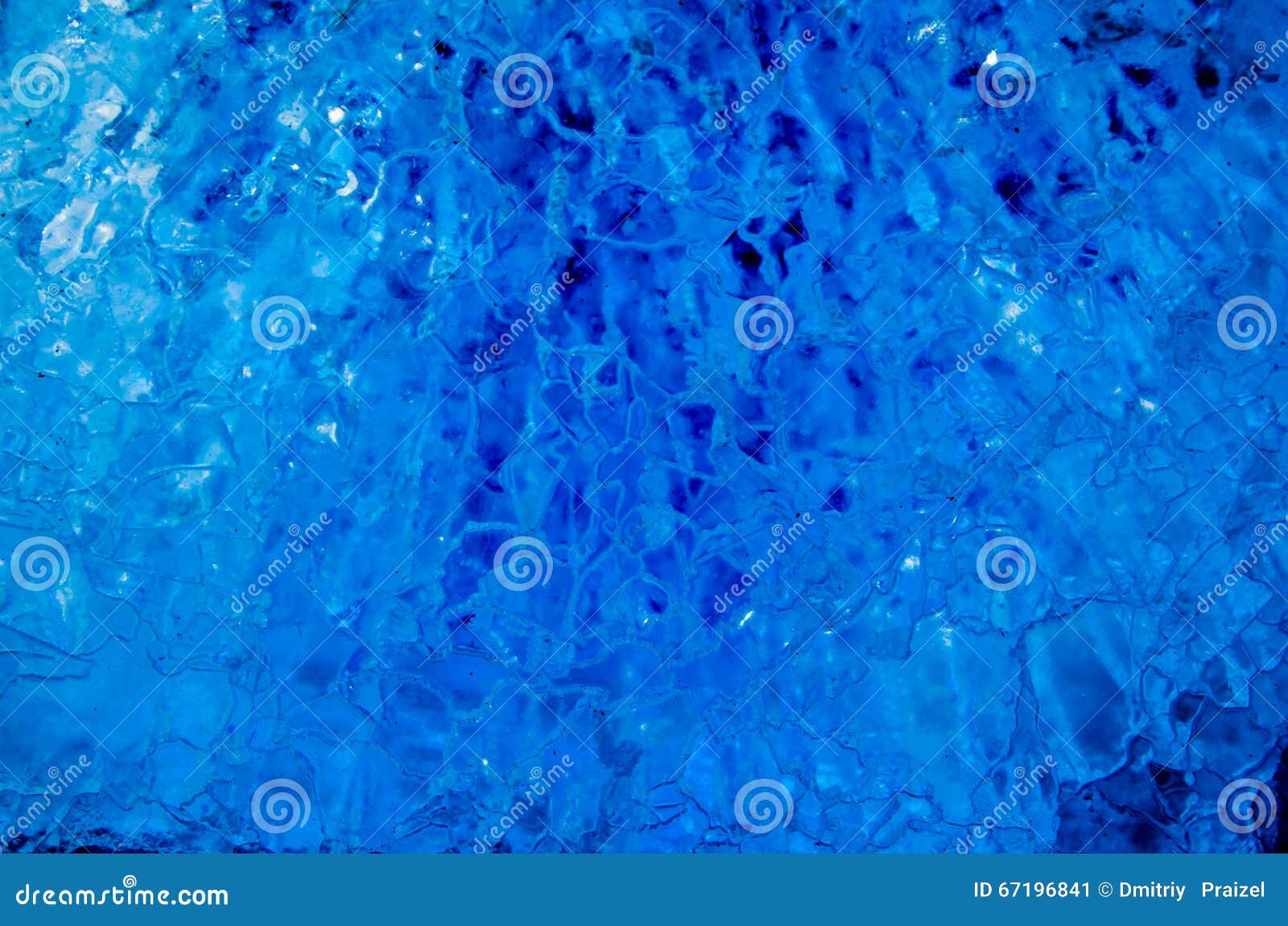 Clear blue ice stock image. Image of beautiful, white - 67196841