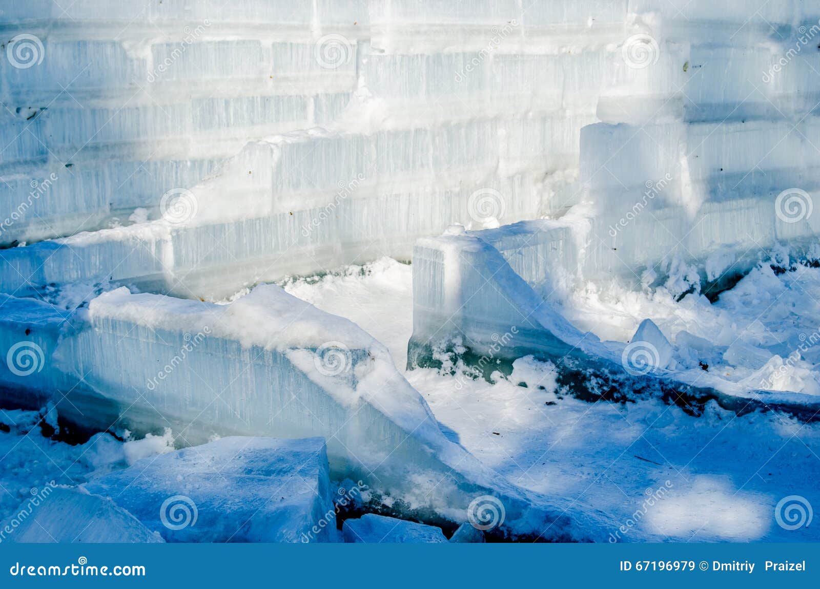 Clear blue ice stock image. Image of background, water - 67196979
