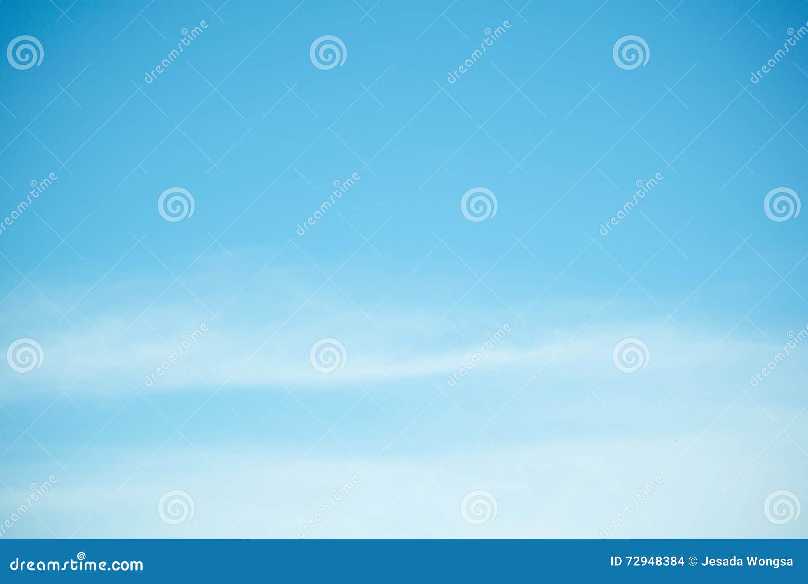 Clear blue sky background stock photo. Image of abstract - 72948384