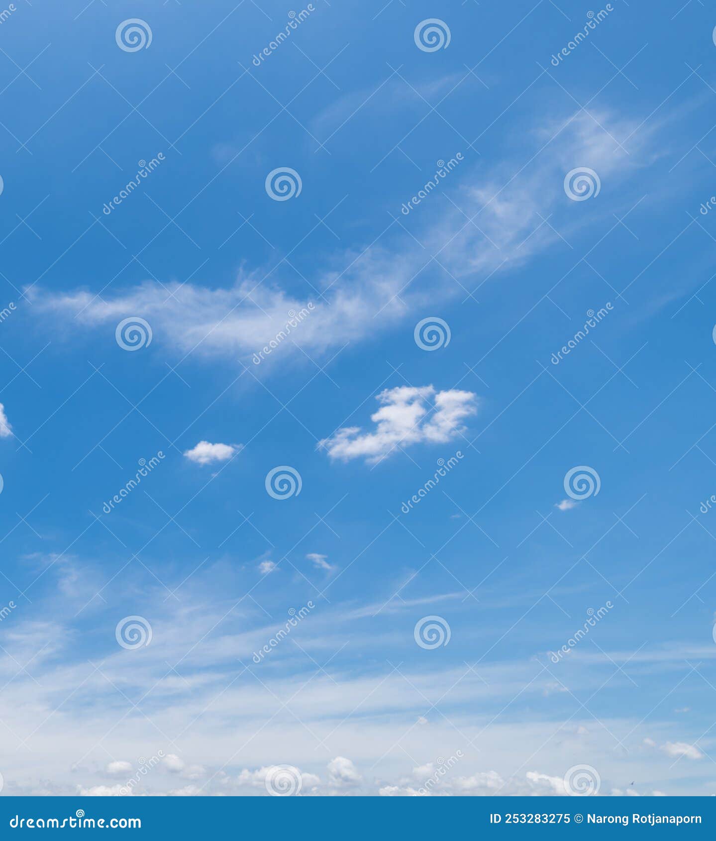 Clear Blue Sky Background,clouds with Background Stock Image - Image of ...