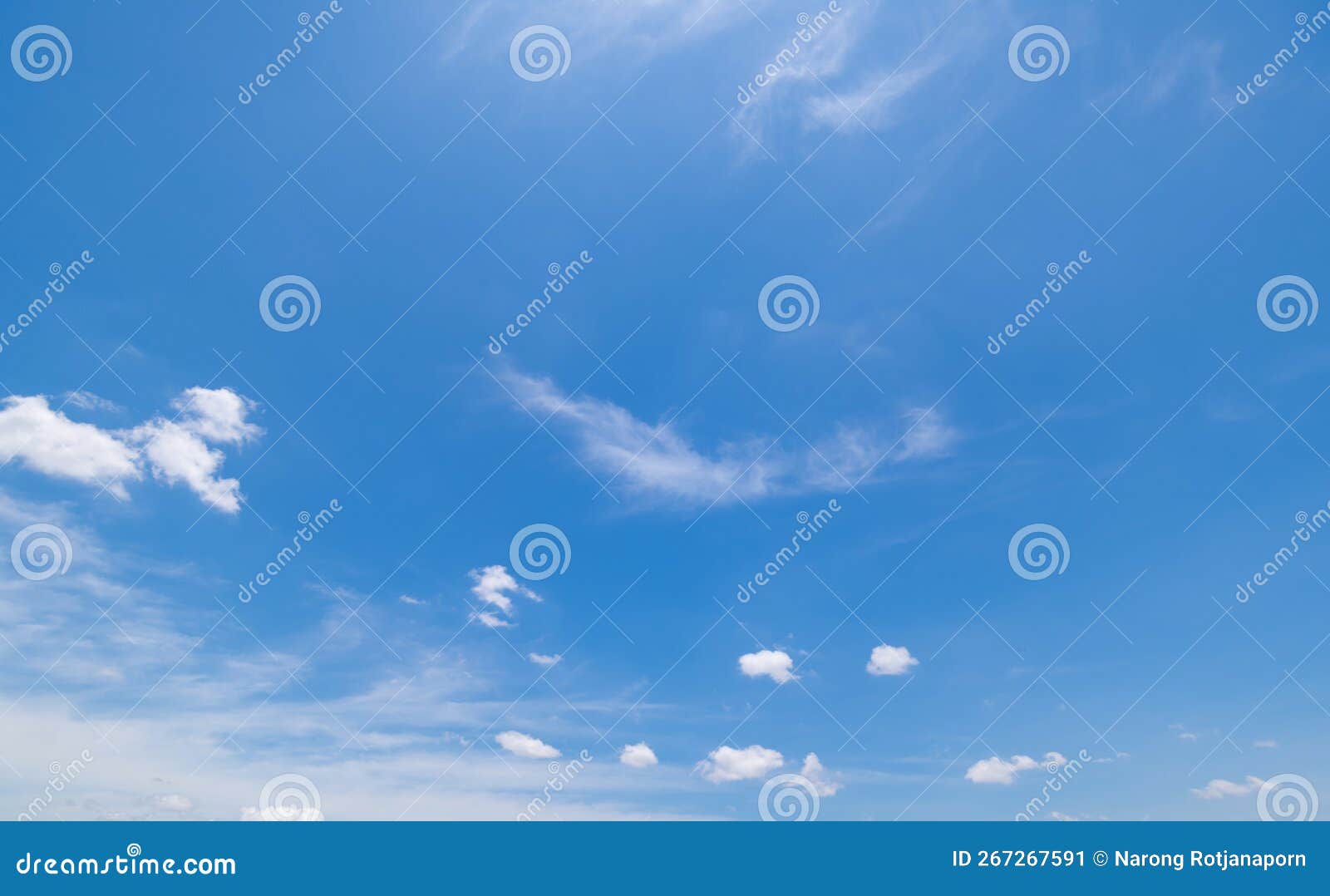 Clear Blue Sky Background,clouds with Background Stock Image - Image of ...