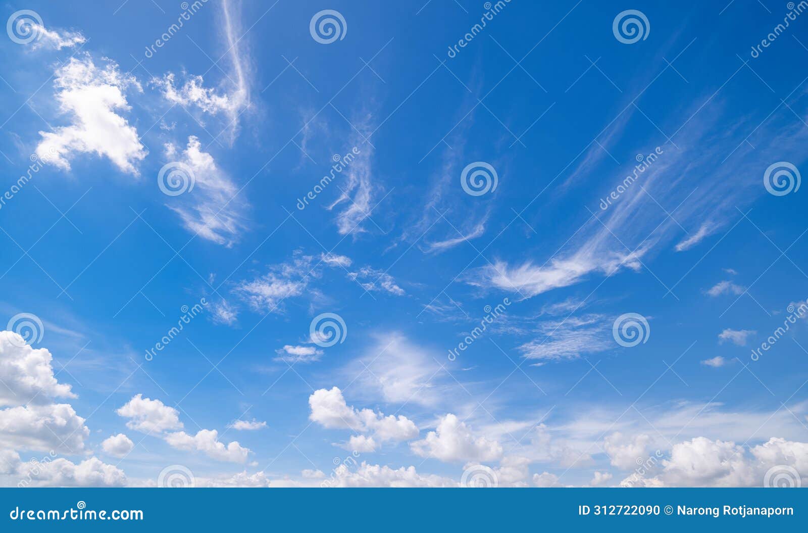 Clear Blue Sky Background,clouds with Background Stock Photo - Image of ...