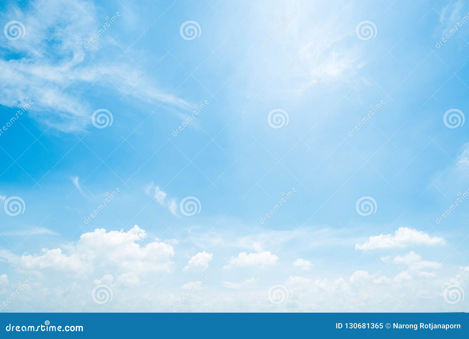 Clear Blue Sky Background,clouds with Background Stock Image - Image of ...