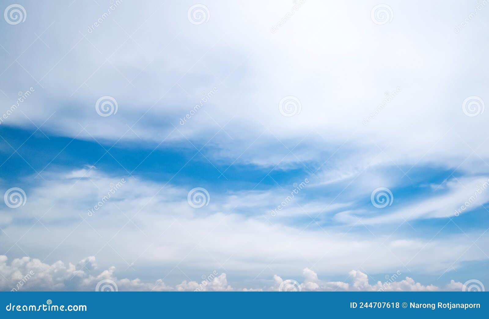 Clear Blue Sky Background,clouds with Background Stock Photo - Image of ...