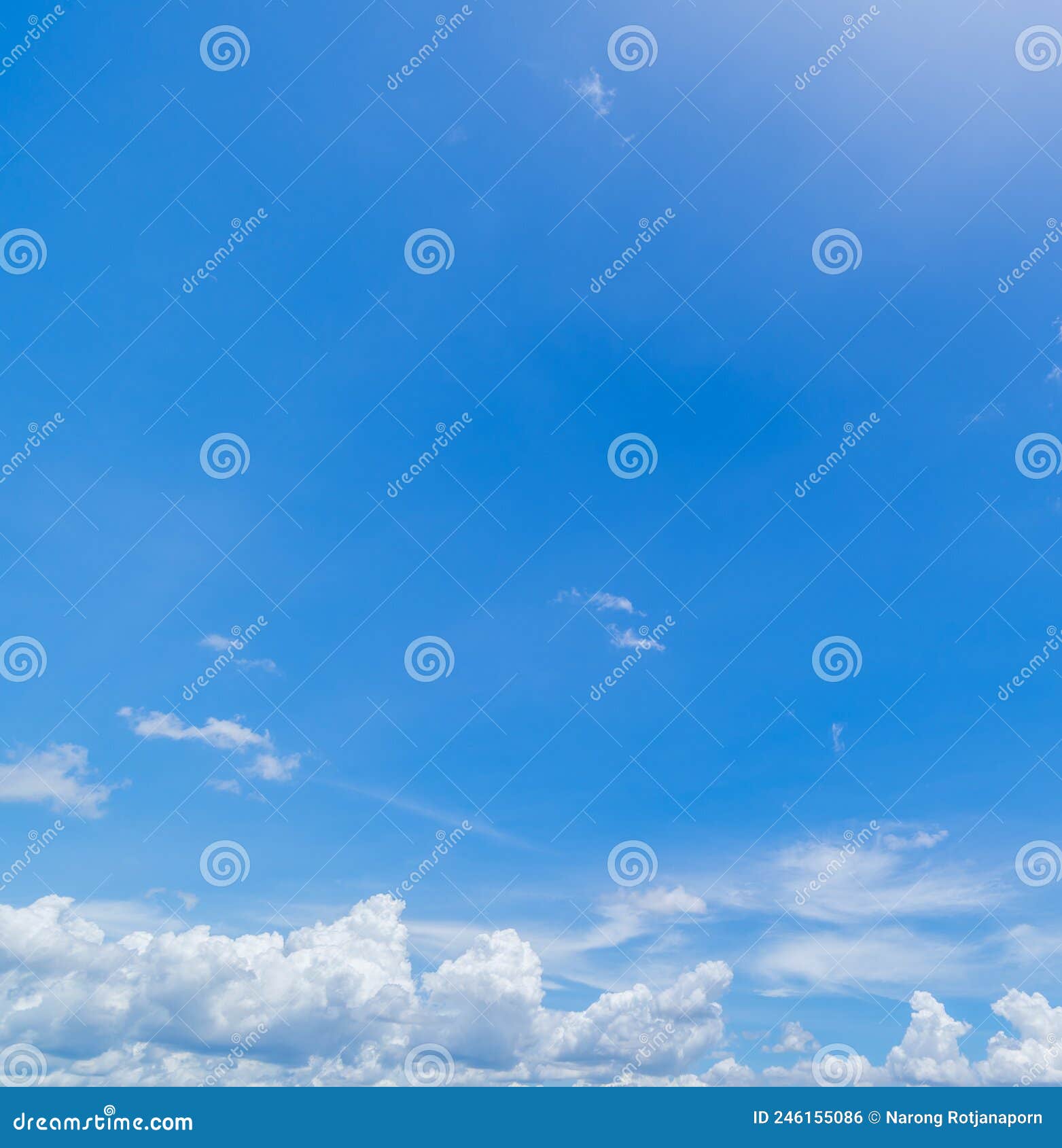 Clear Blue Sky Background,clouds with Background Stock Photo - Image of ...