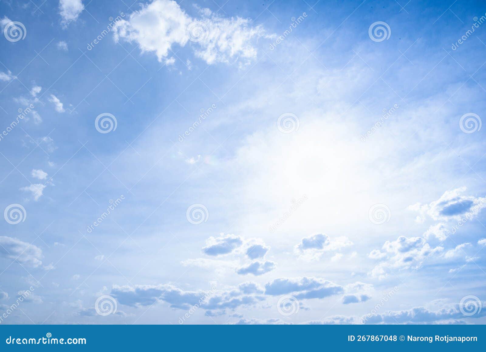Clear Blue Sky Background,clouds with Background Stock Photo - Image of ...