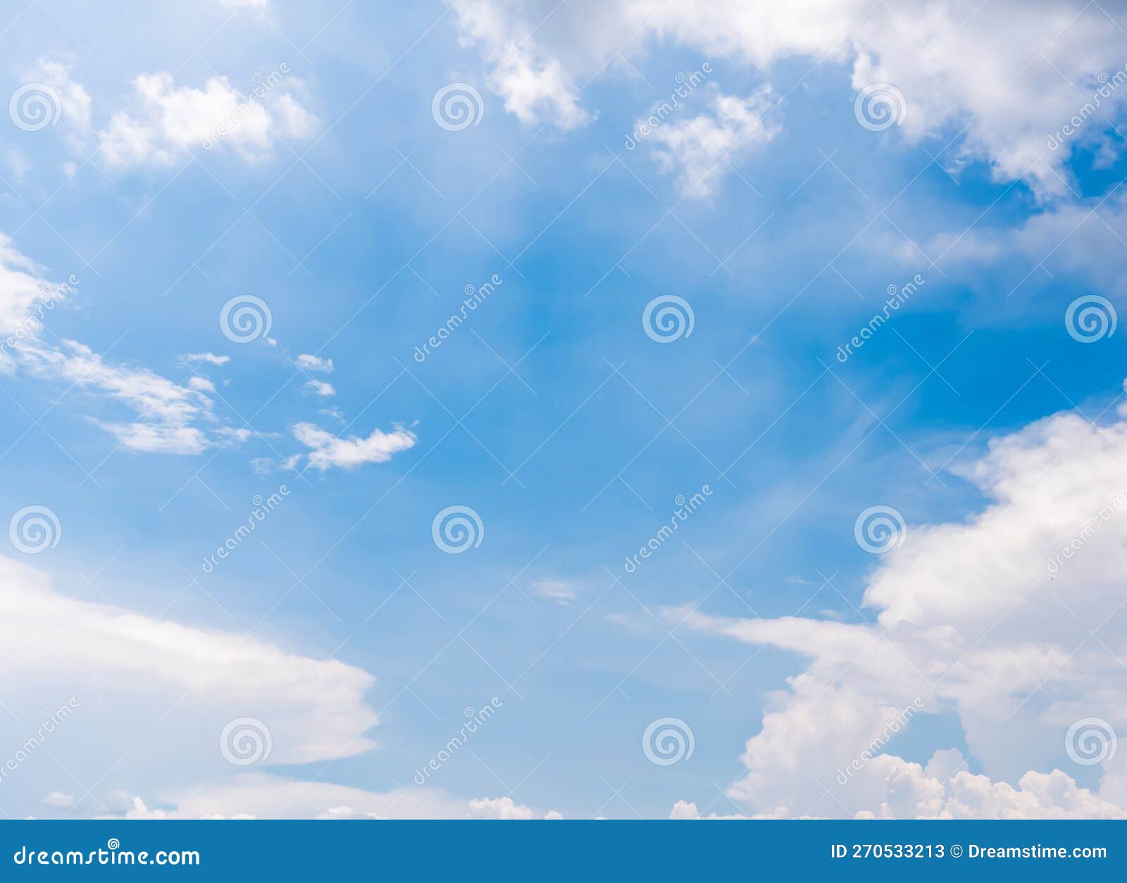 Clear Blue Sky Background,clouds with Background Stock Image - Image of ...