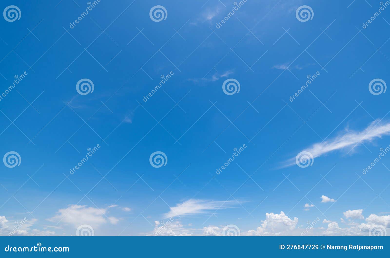 Clear Blue Sky Background,clouds with Background Stock Image - Image of ...