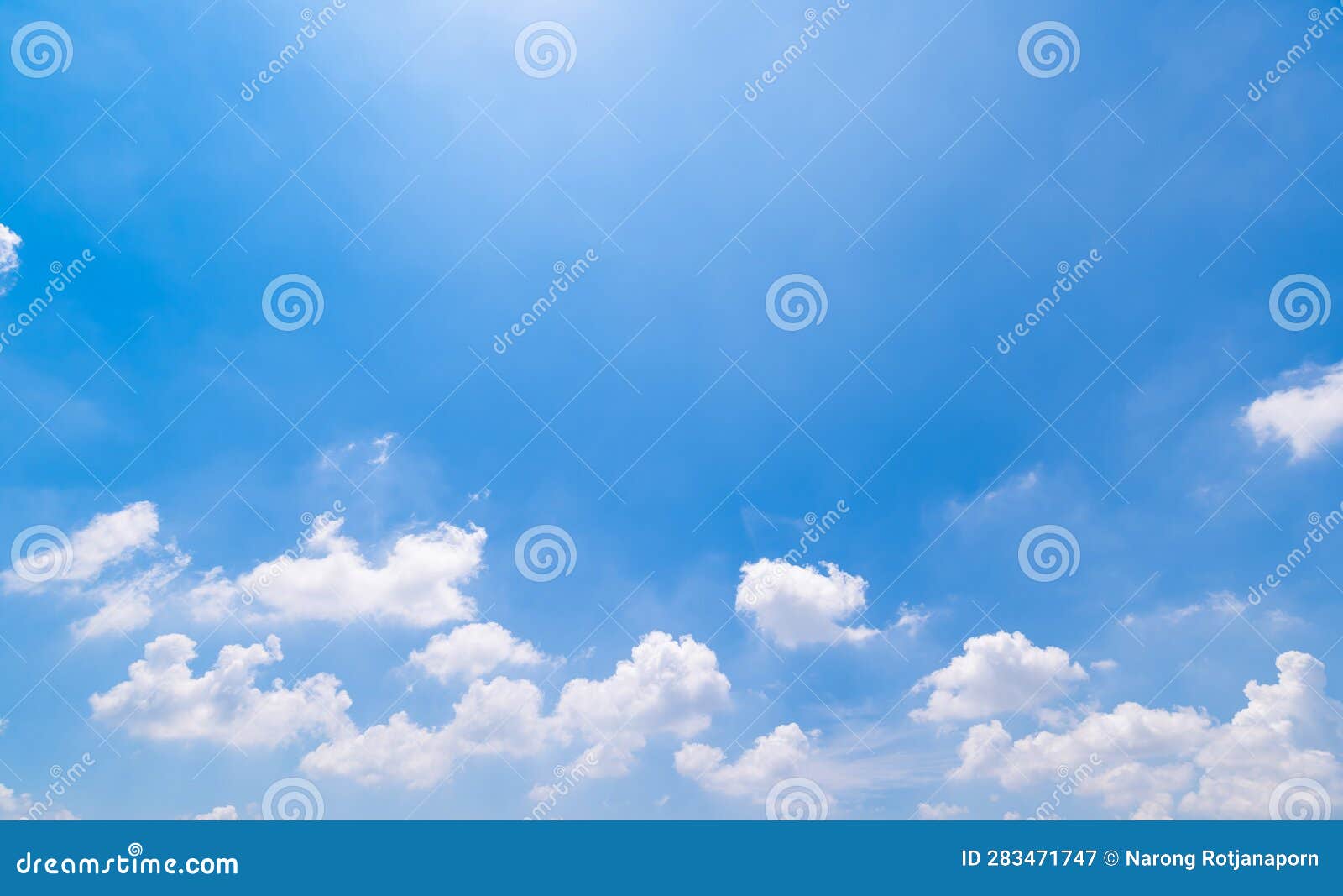 Clear Blue Sky Background,clouds with Background Stock Image - Image of ...