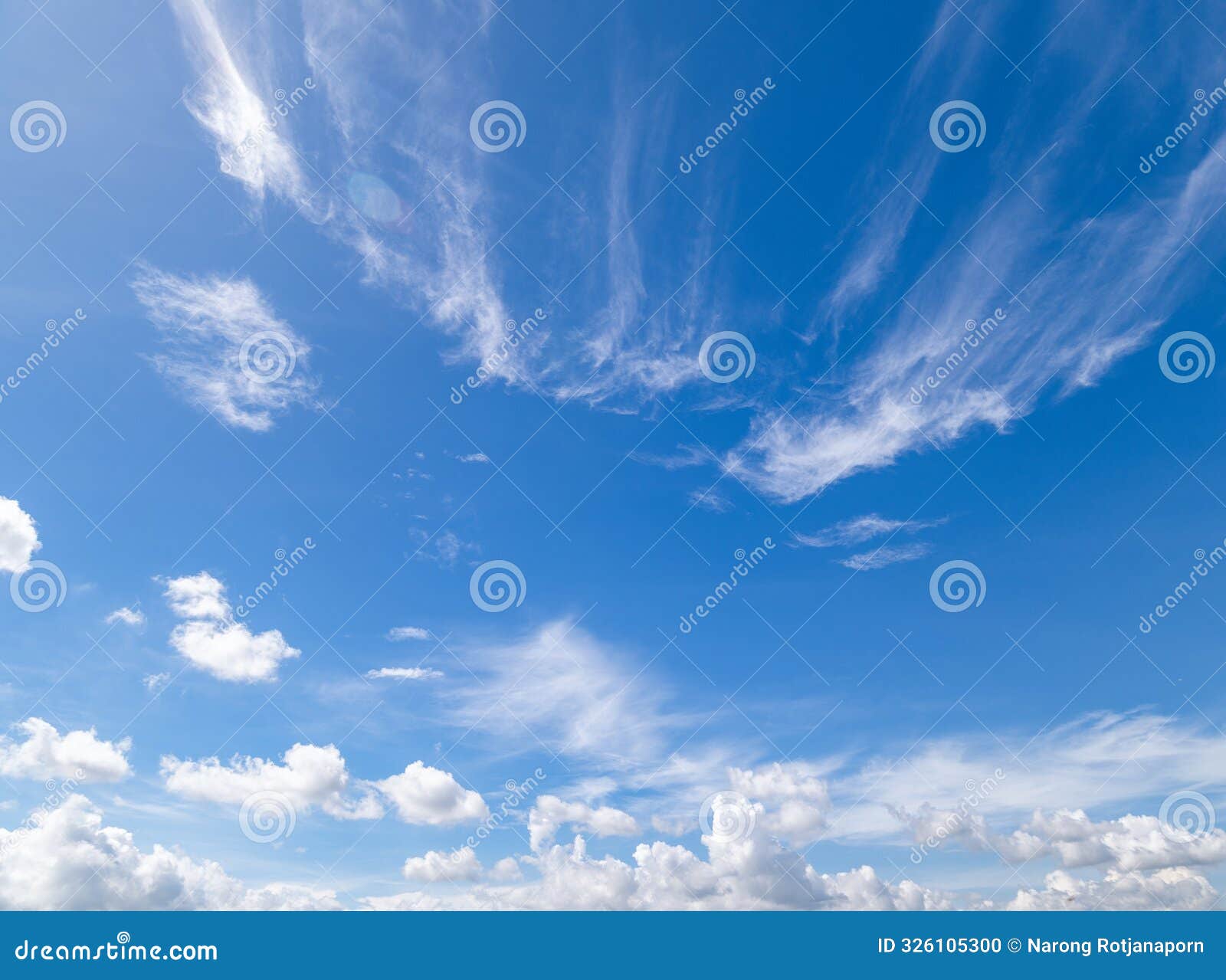 Clear Blue Sky Background,clouds with Background Stock Photo - Image of ...