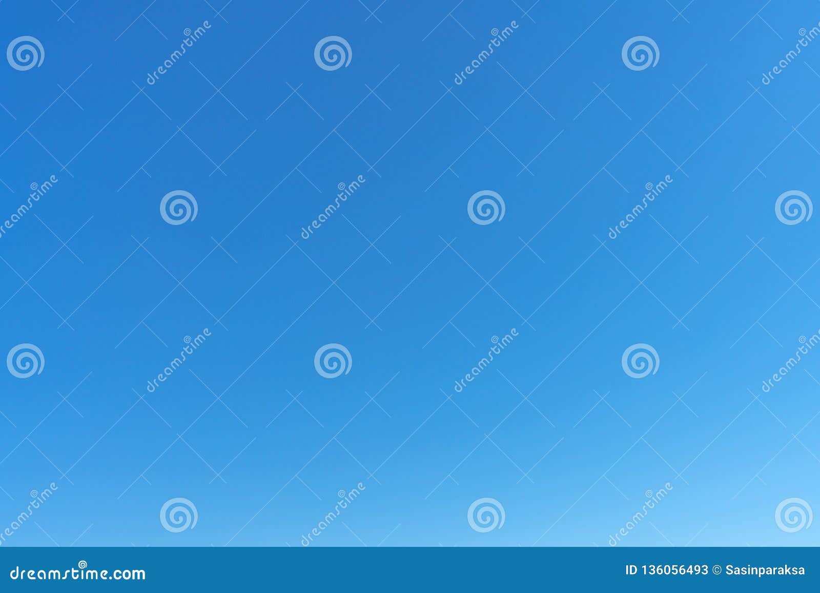 Clear Blue Sky, Sky Background Stock Image - Image of cloudscape ...