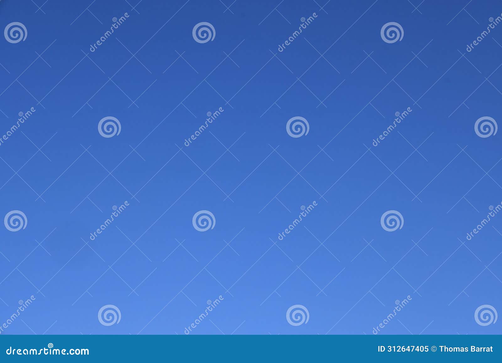 Blue Sky As a Replacement Background Stock Image - Image of editing ...