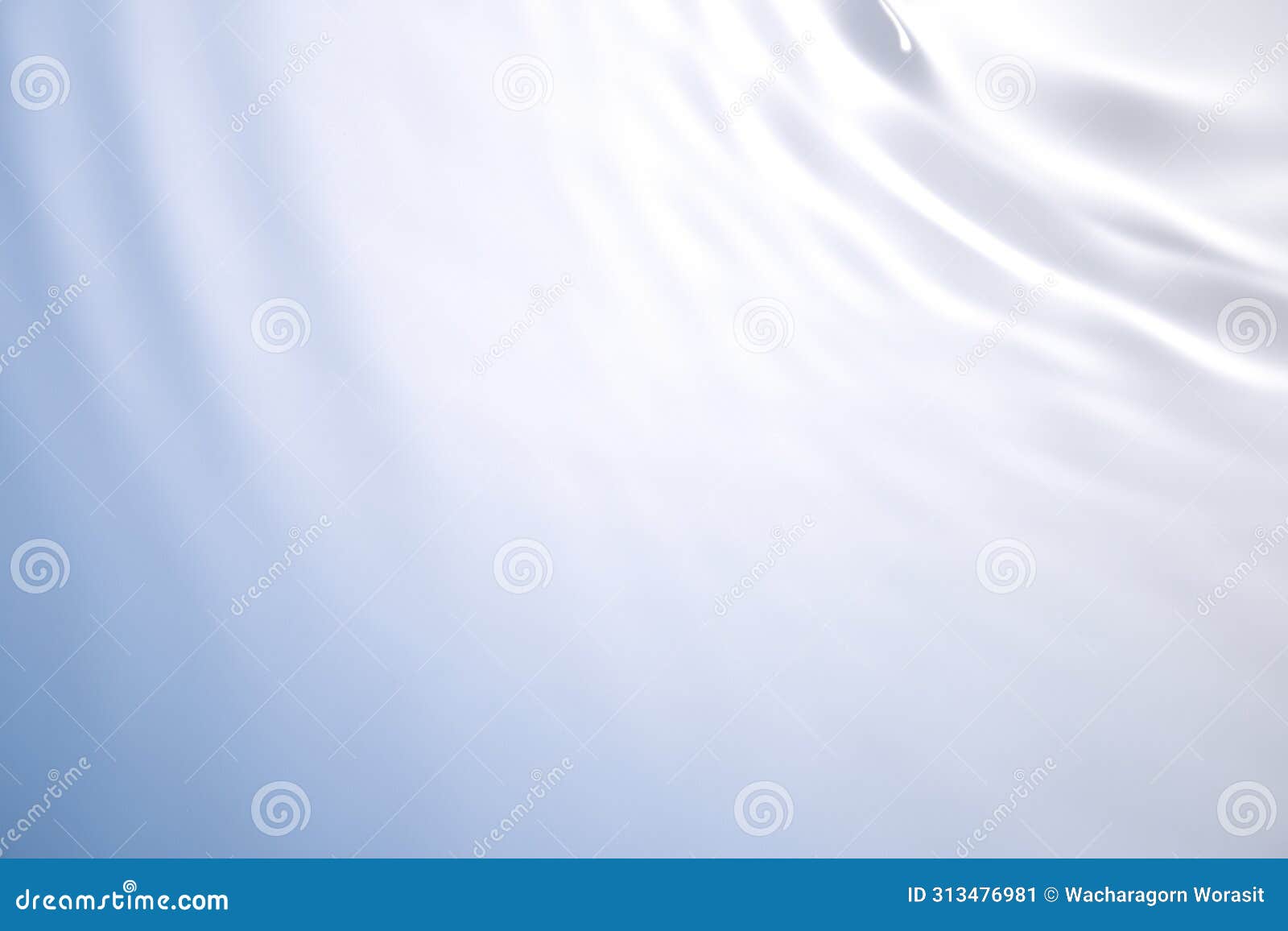 The Clear Blue Surface of the Water Gradients from Light To Dark Stock ...