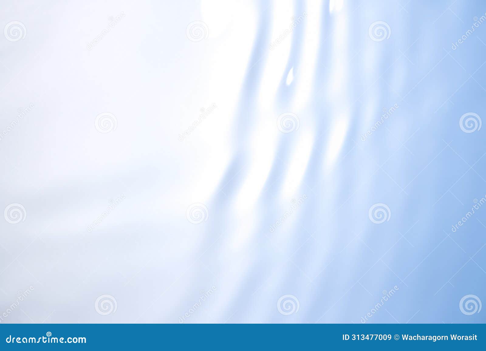 The Clear Blue Surface of the Water Gradients from Light To Dark Stock ...