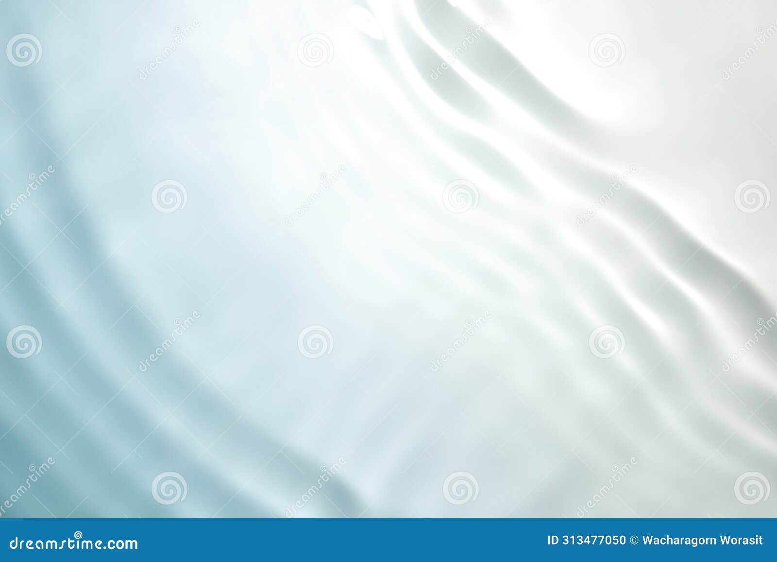 The Clear Blue Surface of the Water Gradients from Light To Dark Stock ...