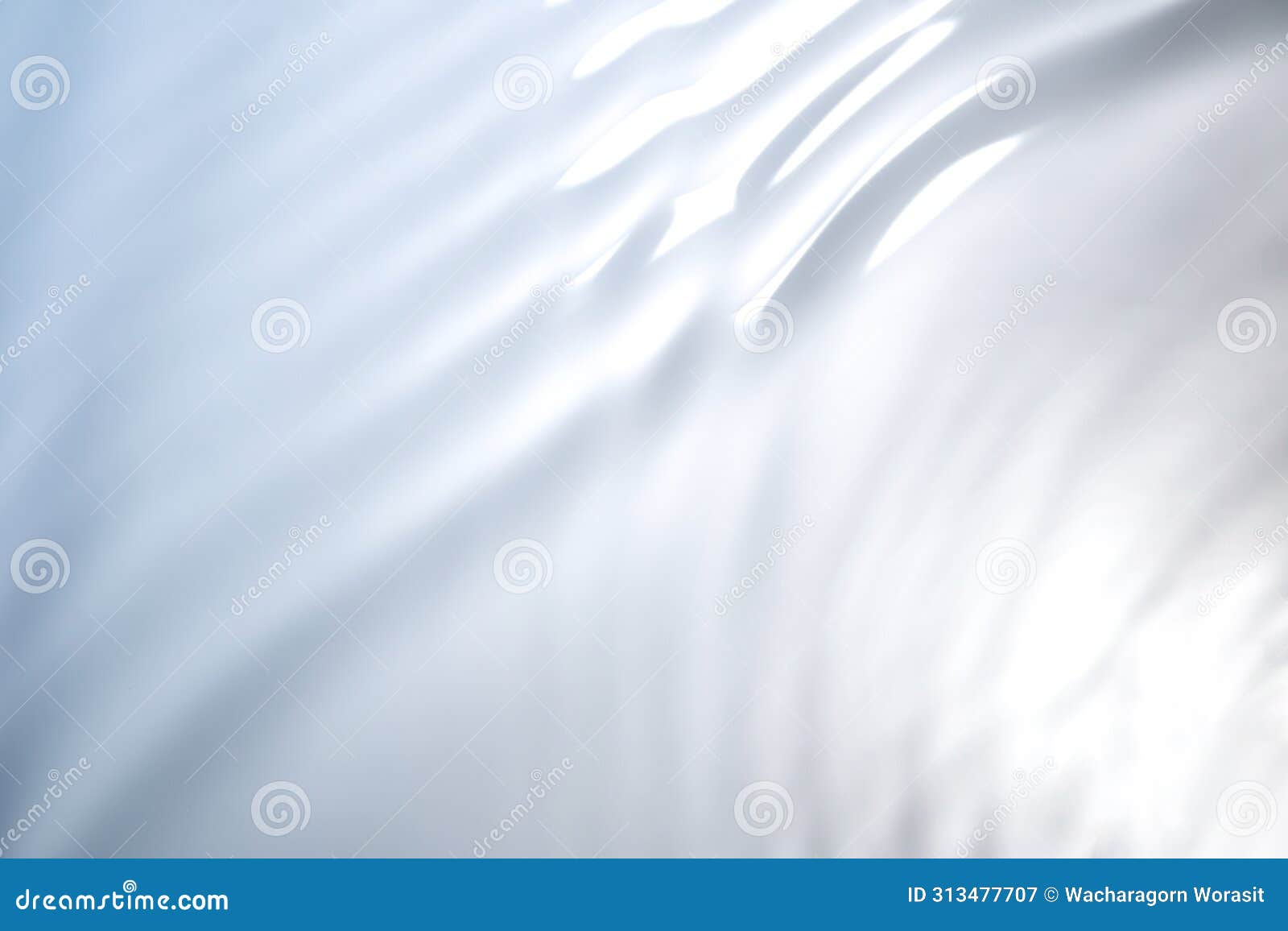 The Clear Blue Surface of the Water Gradients from Light To Dark Stock ...