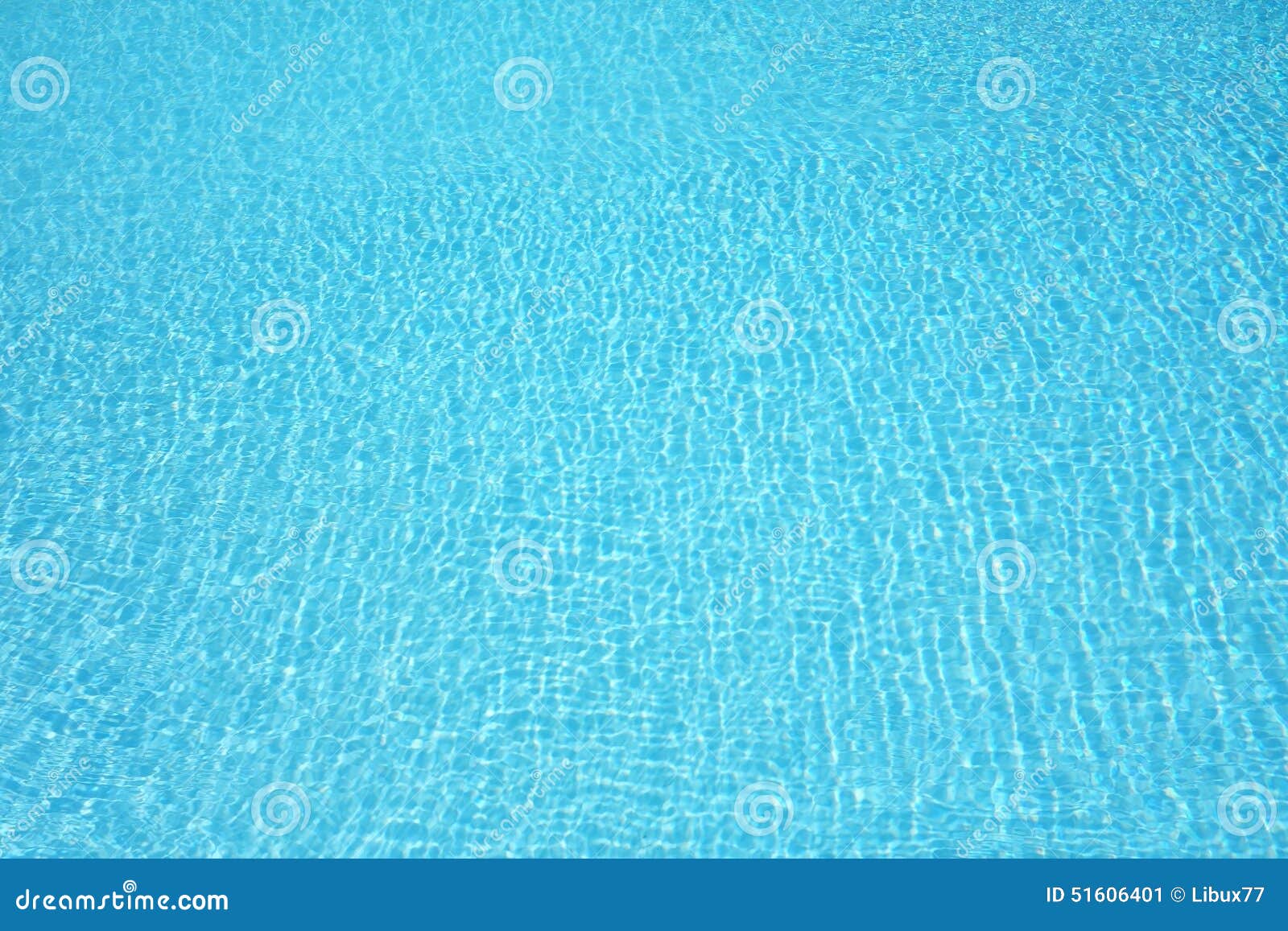 Clear Blue Water Swimming Pool Stock Image - Image of light, holiday ...