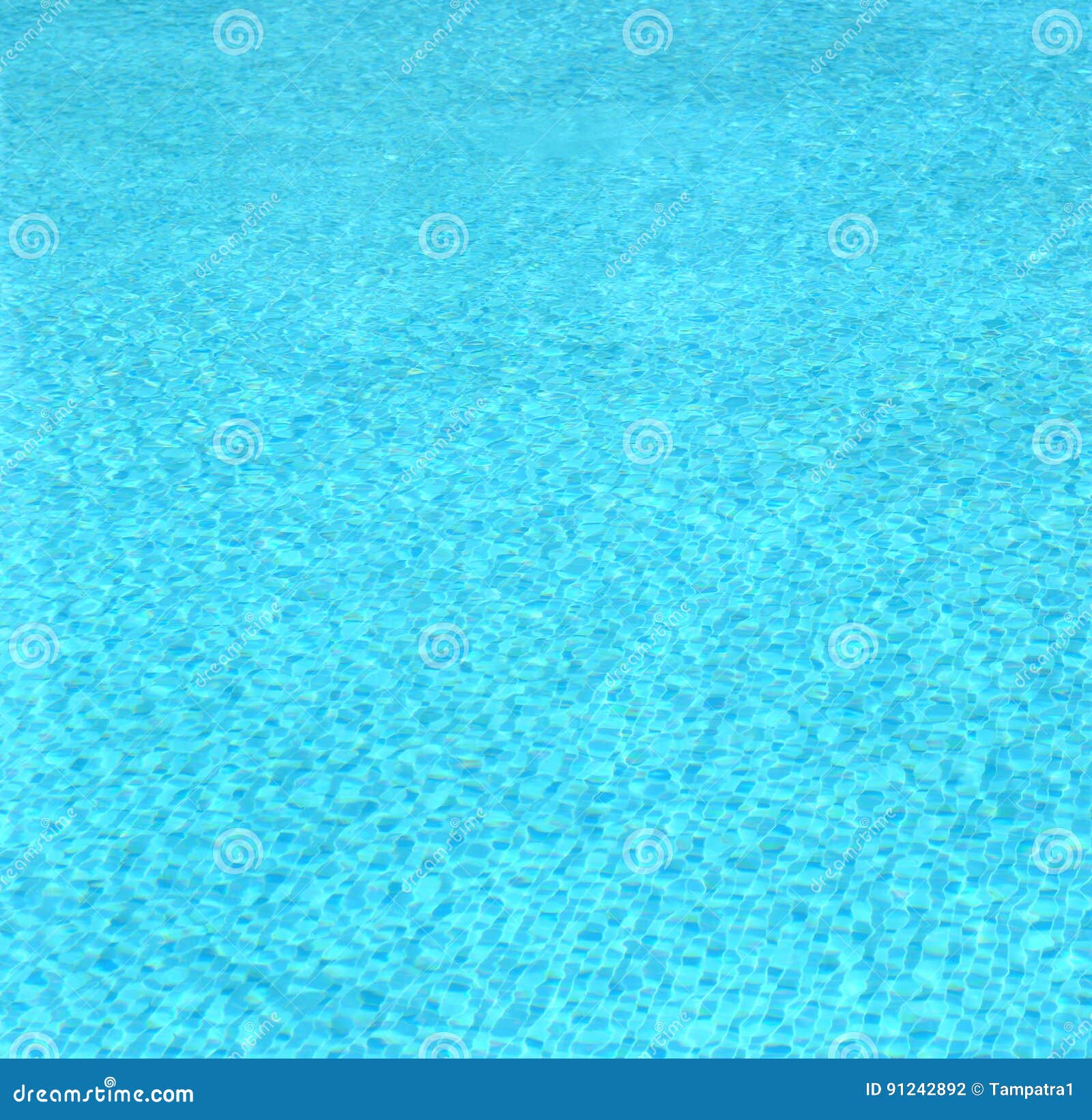 Clear Blue Water Swimming Pool, Texture Background Stock Photo - Image ...