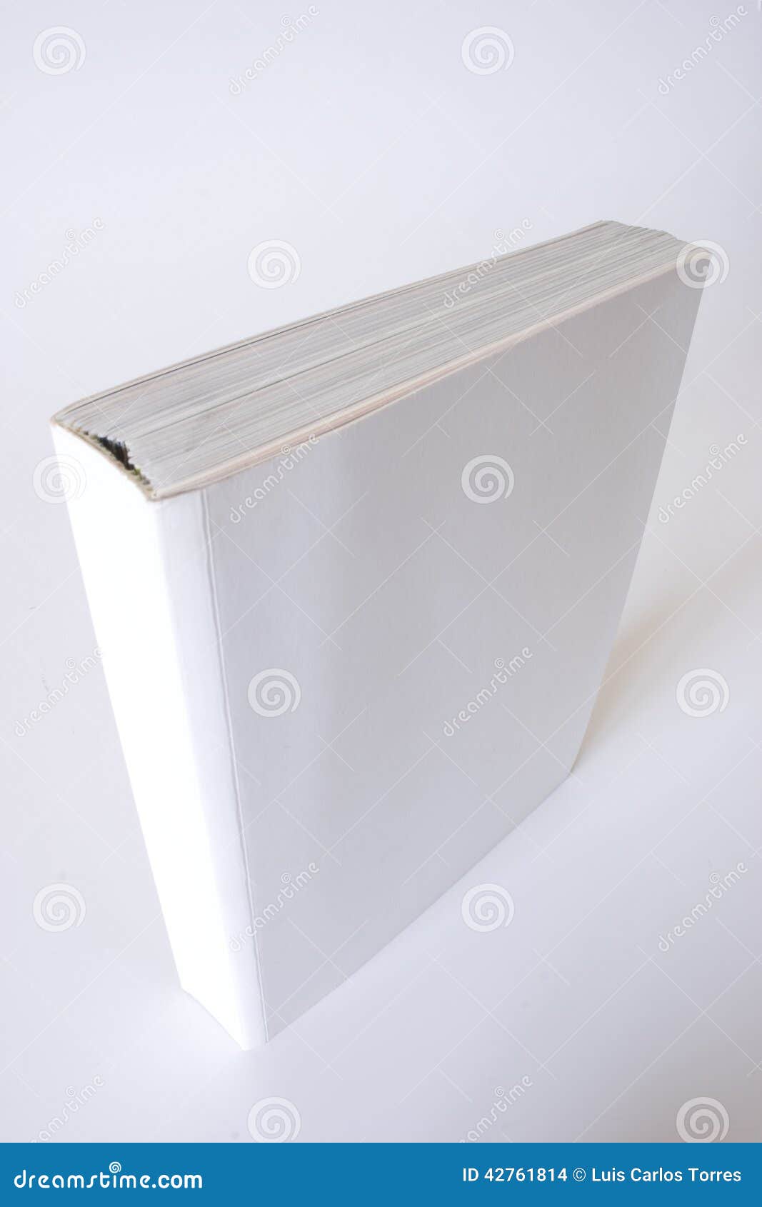 Clear book stock photo. Image of publishing, clear, closed - 42761814